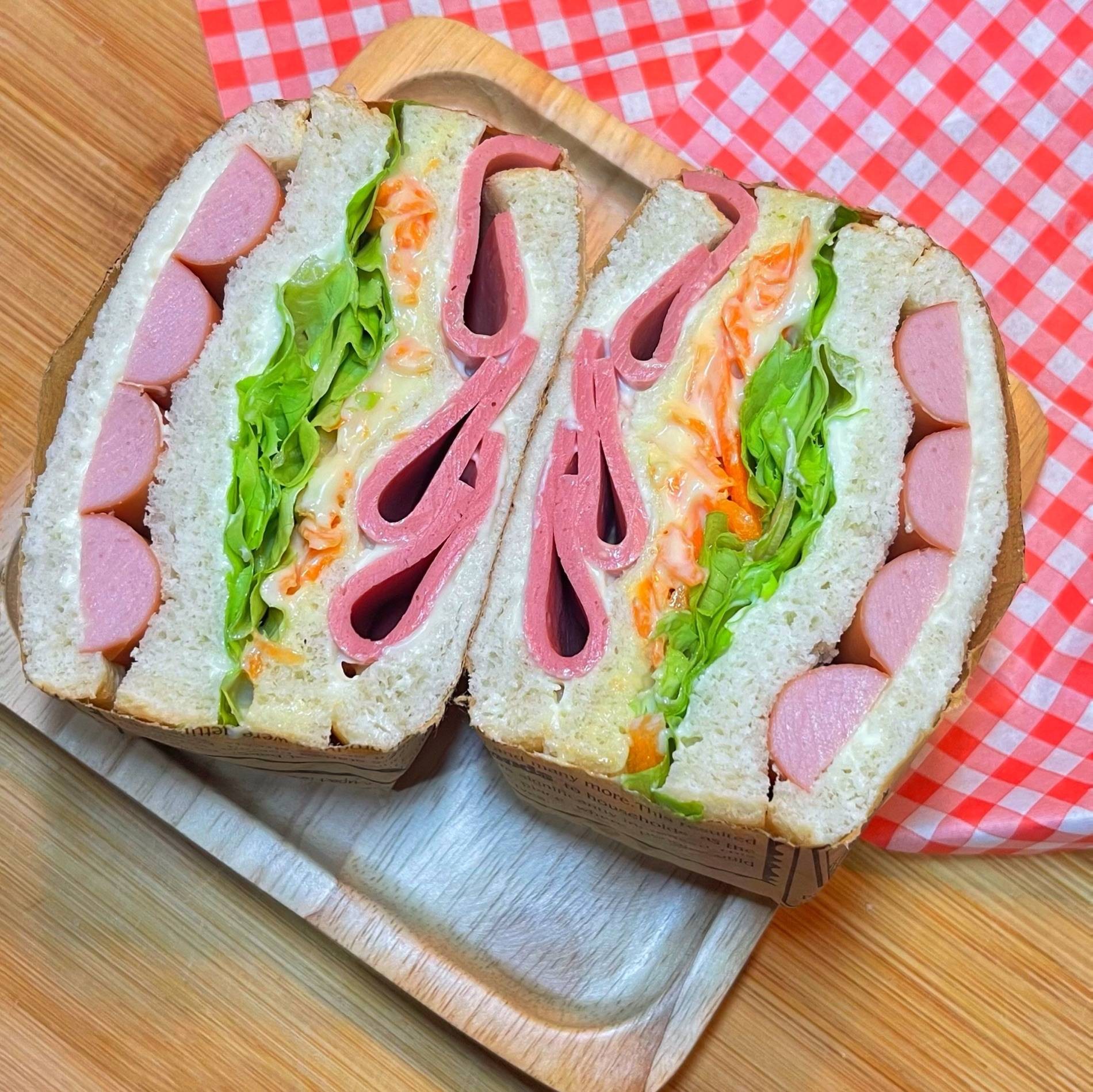 ร้าน ใกล้ฉัน SANWICH AND BAKERY | รีวิวร้านอาหาร
