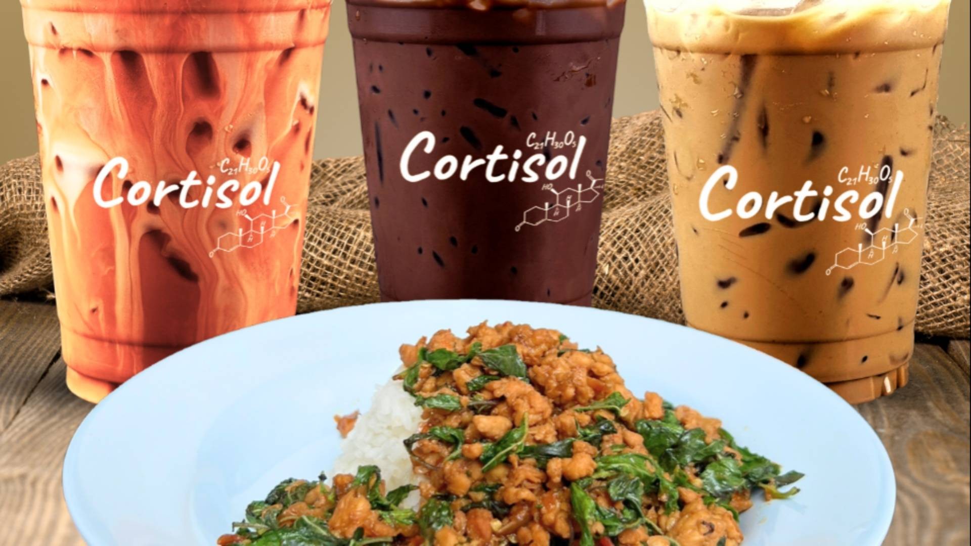 Cortisol Coffee Hatyai - สั่งอาหารเดลิเวอรี | Wongnai x LINE MAN