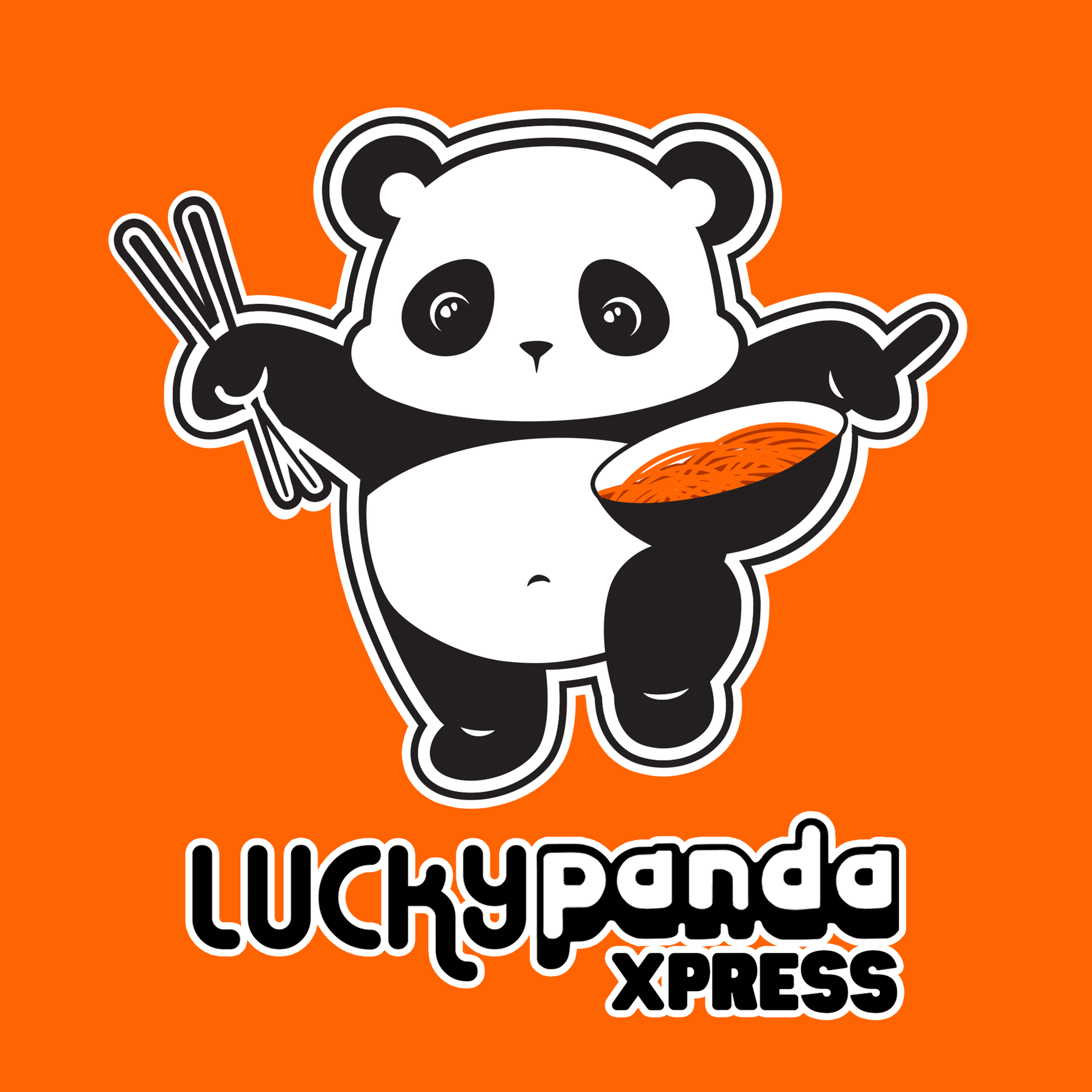 ร้าน Lucky Panda Xpress เซ็นทรัลบางนา | รีวิวร้านอาหาร
