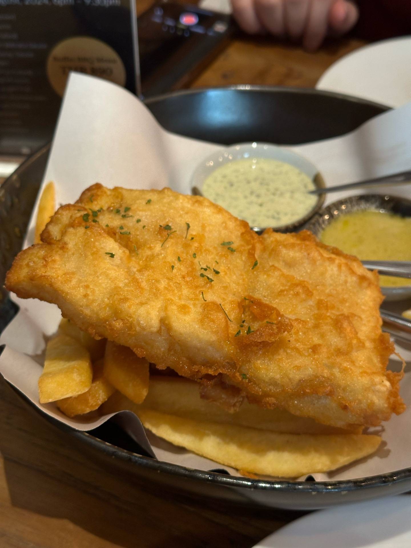 รีวิว Kai New Zealand - ร้าน NZ Fish & Chips โดยเจ้าของคน New Zealand ...