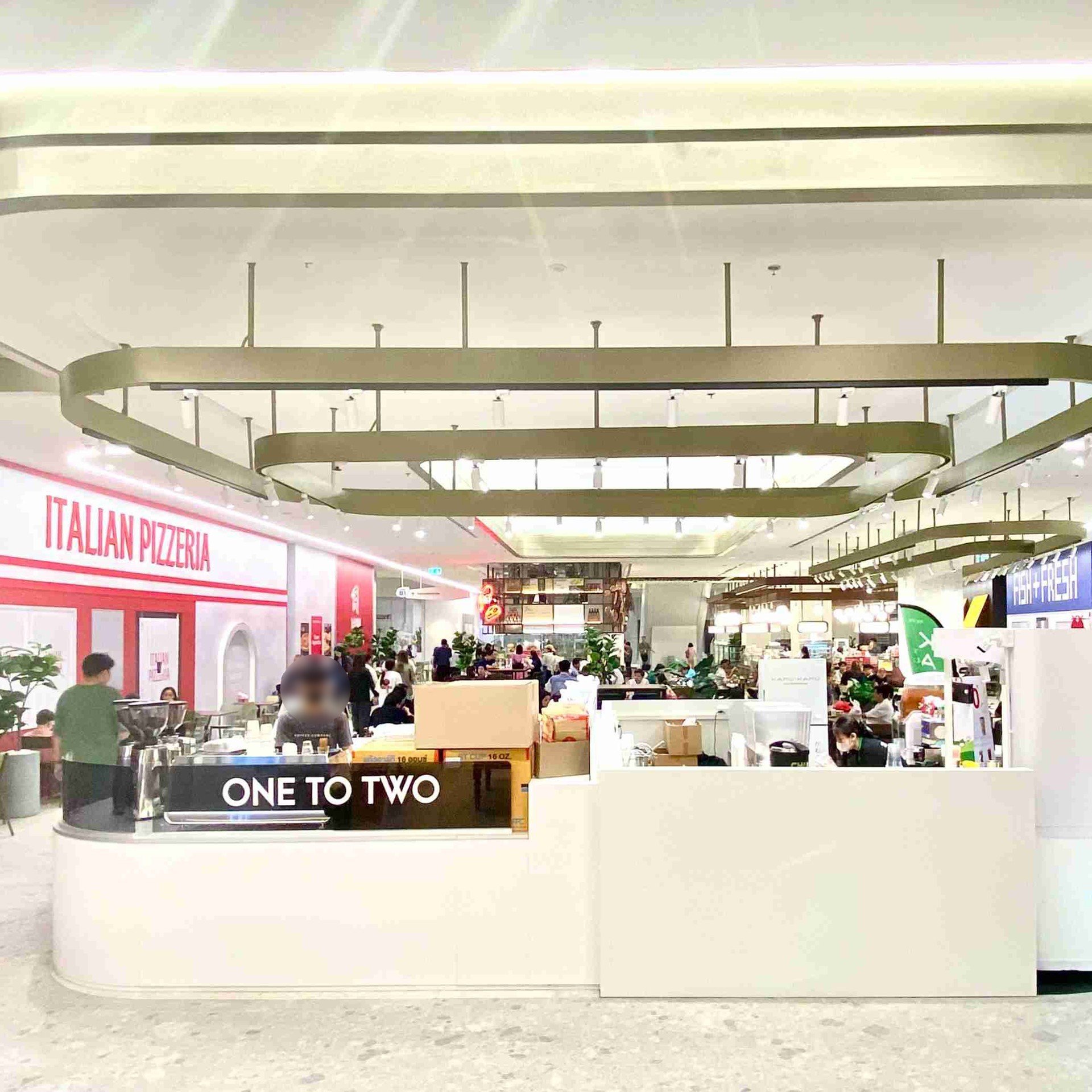 32 ร้านอาหารใน One Bangkok ไลฟ์สไตล์แห่งใหม่ใจกลางเมือง คาวหวานครบ!