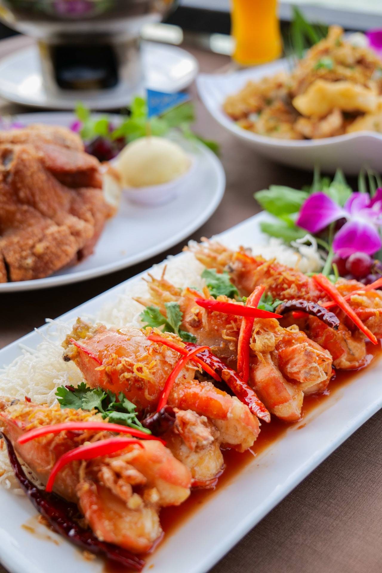 รูป ร้านอาหารบาจิกา กาญจนาภิเษก ซอย 9