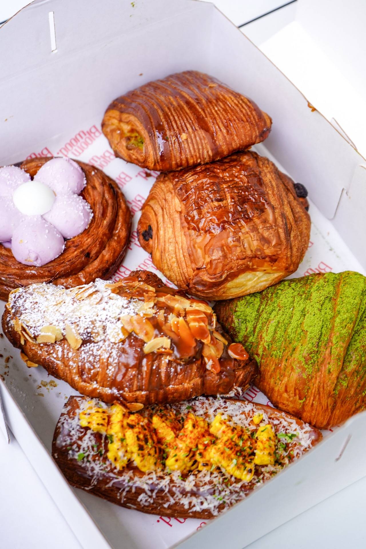 รีวิว Bloomwood - ☕️🥐 New CBD bakery and cafe