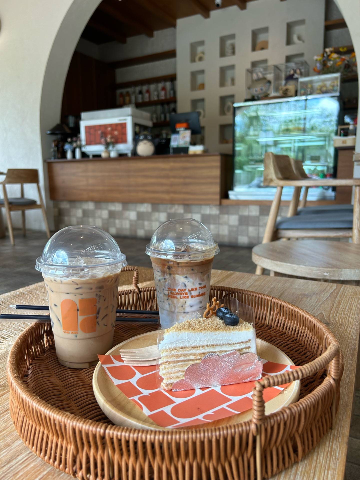 รูป The Arc Cafe