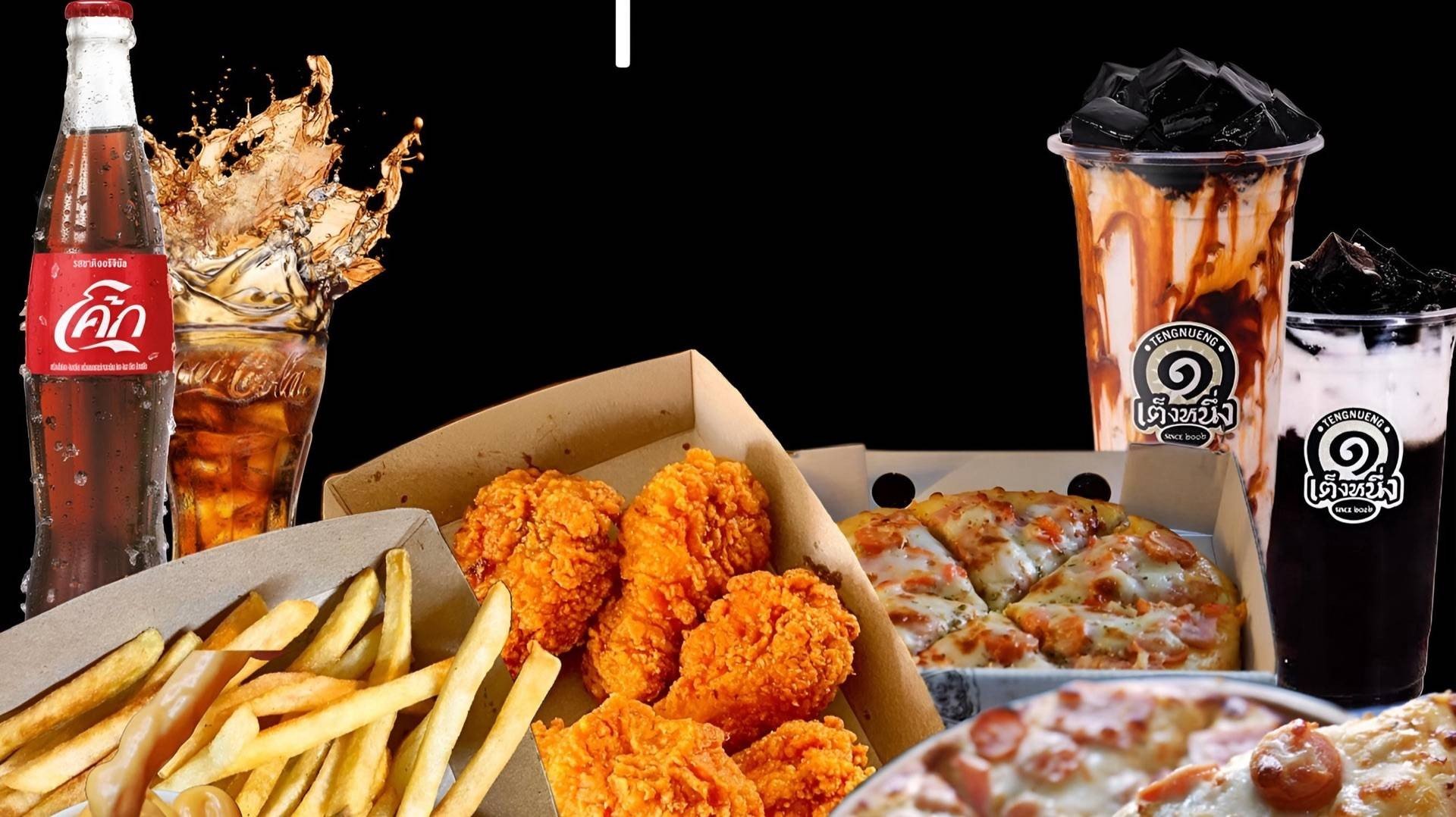 FirstUp cafe - สั่งอาหารเดลิเวอรี | Wongnai x LINE MAN