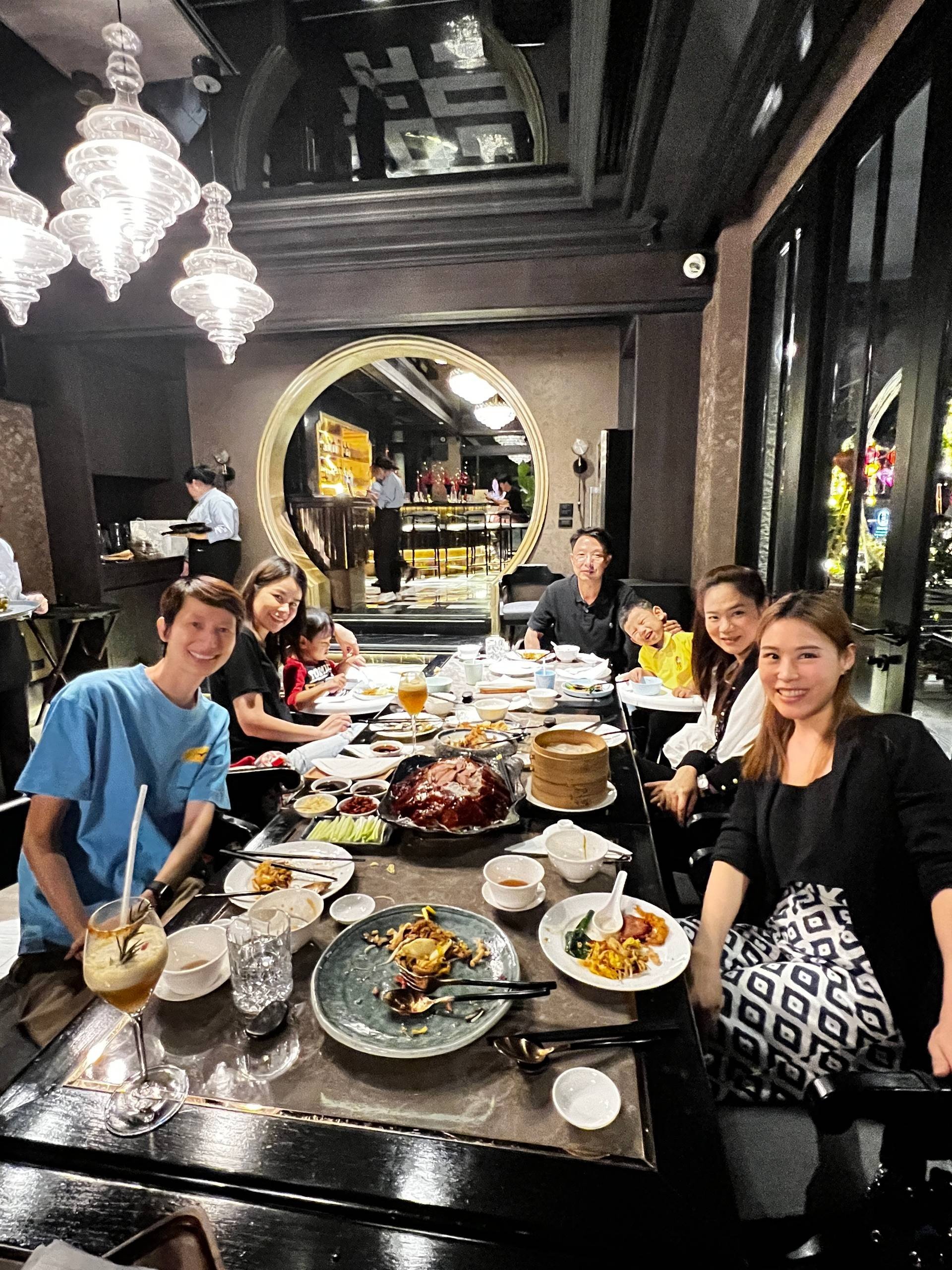 รีวิว PengYou Cuisine & Specialty Bar สวนหลวง - อาหารจีนแนวใหม่ อร่อย วัยรุ่นชอบ