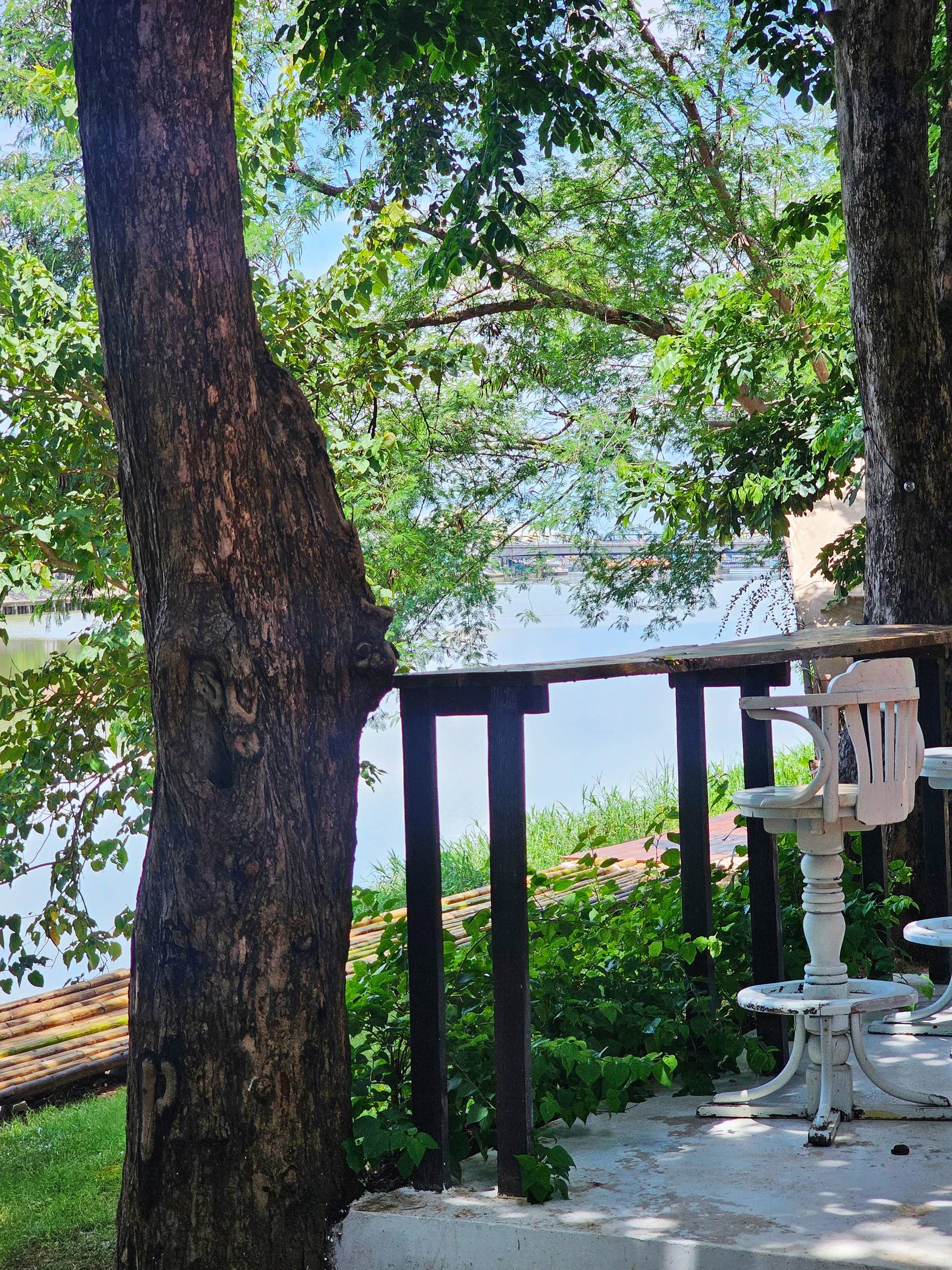 รูป Kaitoon's River House Cozy Glampground