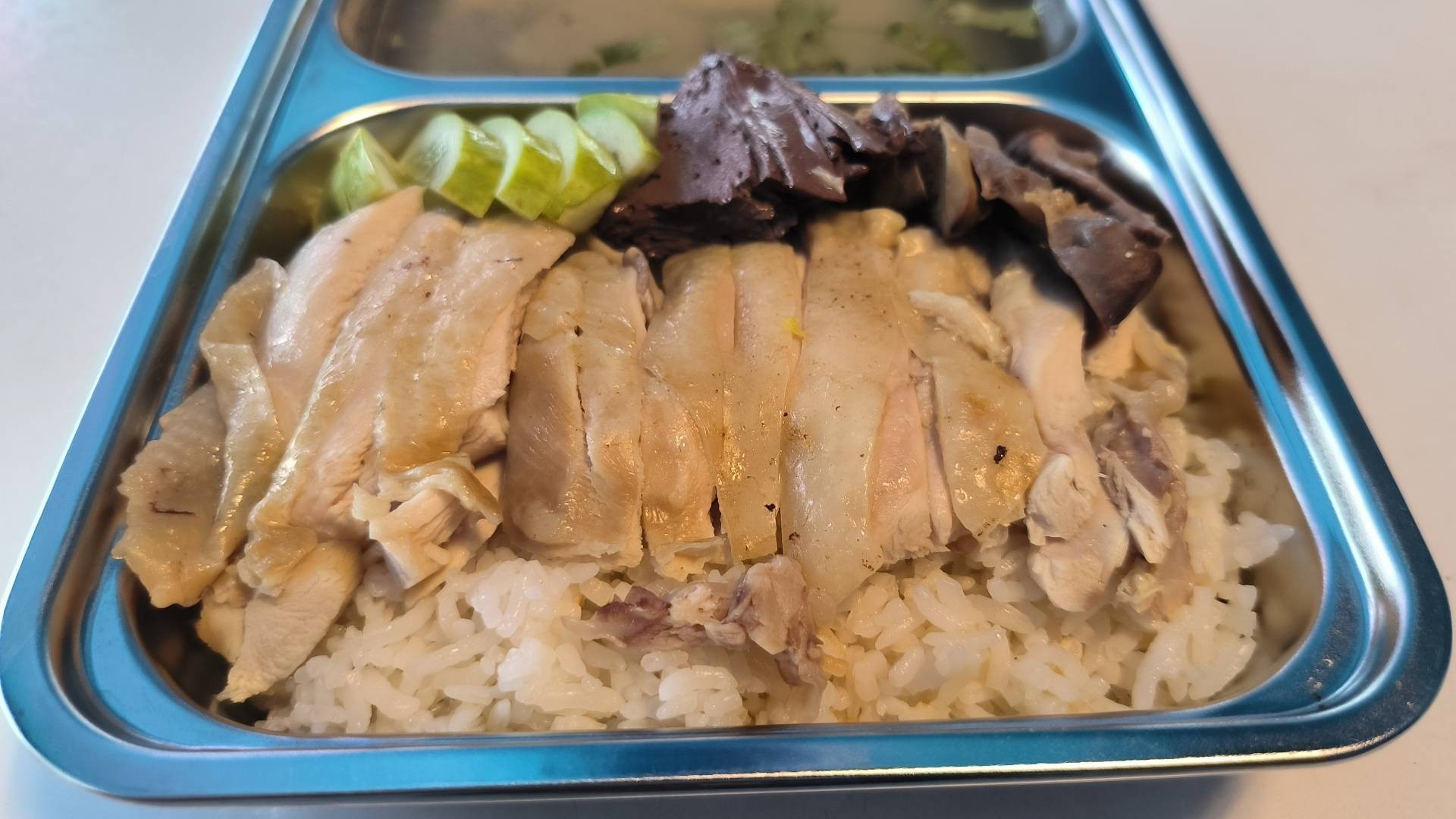 ข้าวมันส์ไก่ เต็มคัพ - สั่งอาหารเดลิเวอรี | Wongnai x LINE MAN