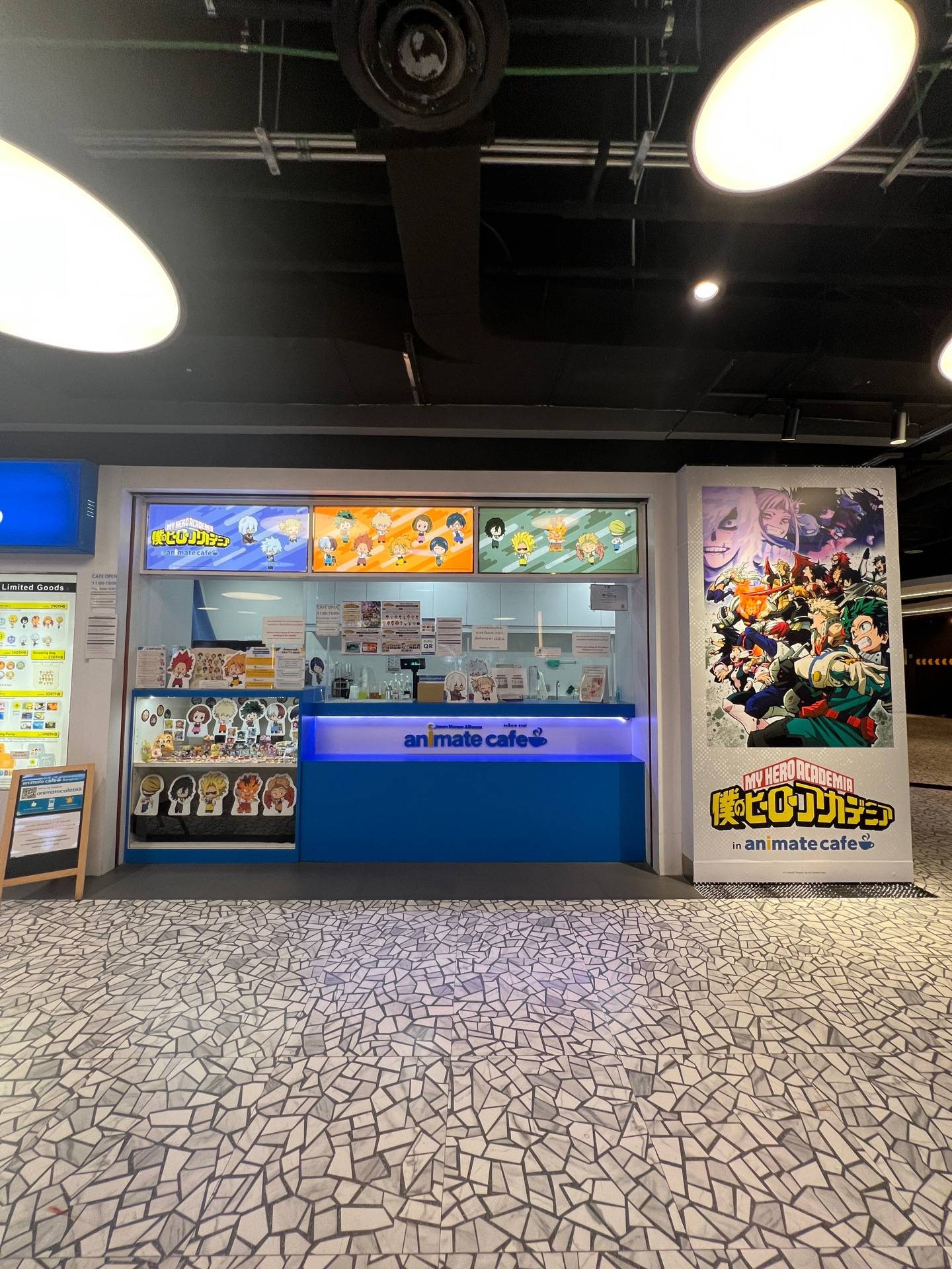 รูป Animate Cafe MBK