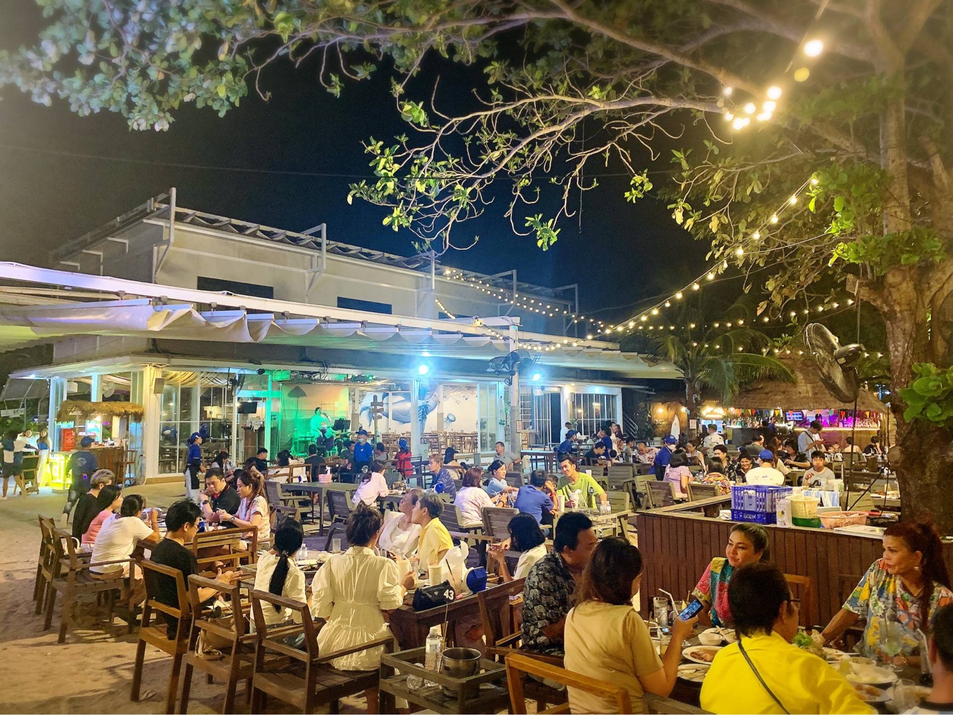 รูป Seafood Club Bangsaen ซีฟู๊ดคลับ