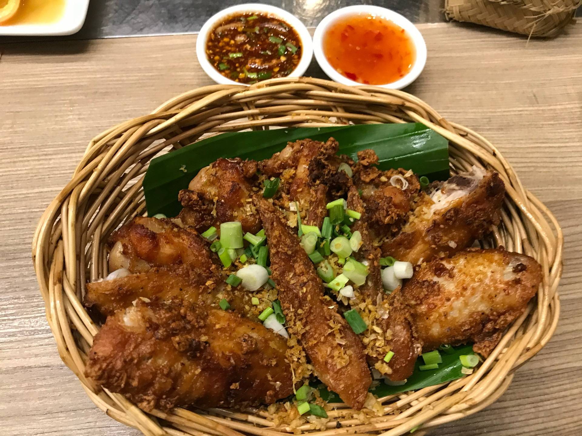 รูป ส้มตำนัว Siam Square Soi 5