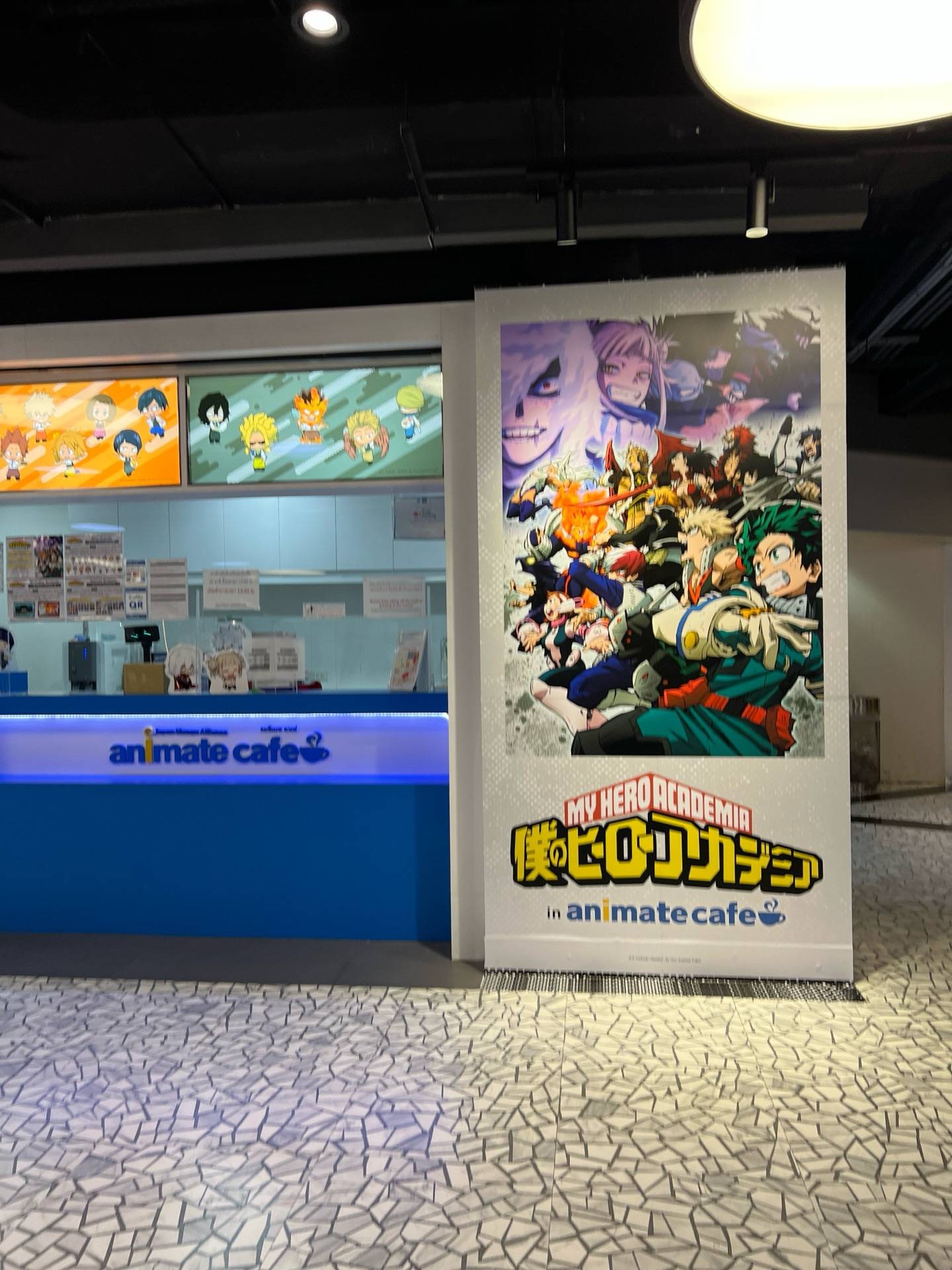 รูป Animate Cafe MBK