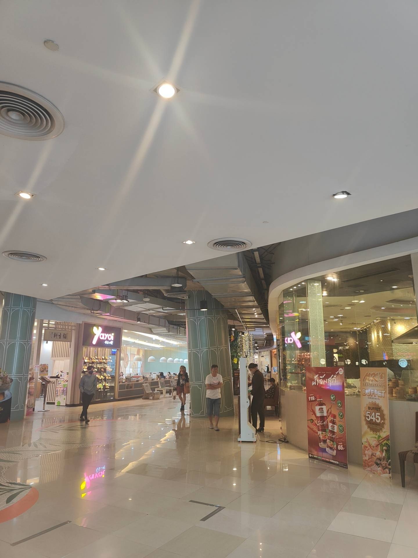 รูป Esplanade Ratchadapisek