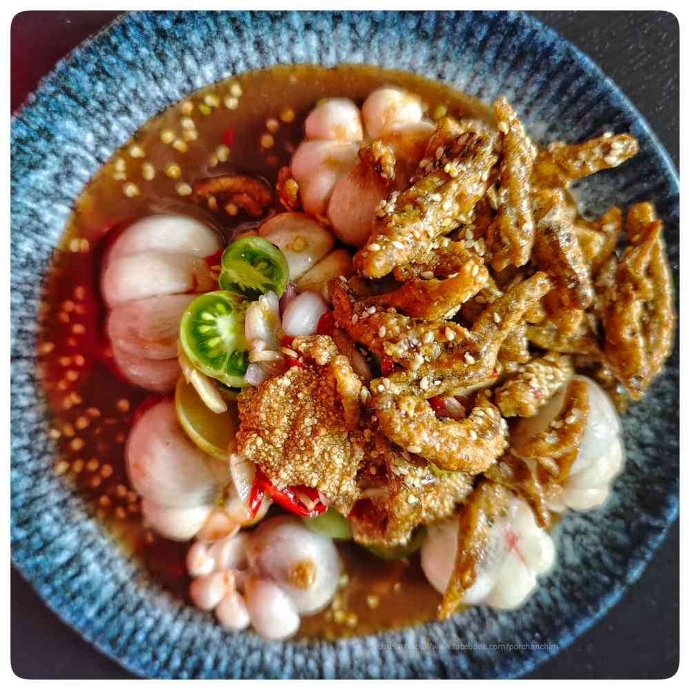 รีวิว คำแพง บรรทัดทอง - KAMPANG ISAN casual dining บรรทัดทอง - ิอีสาน ...