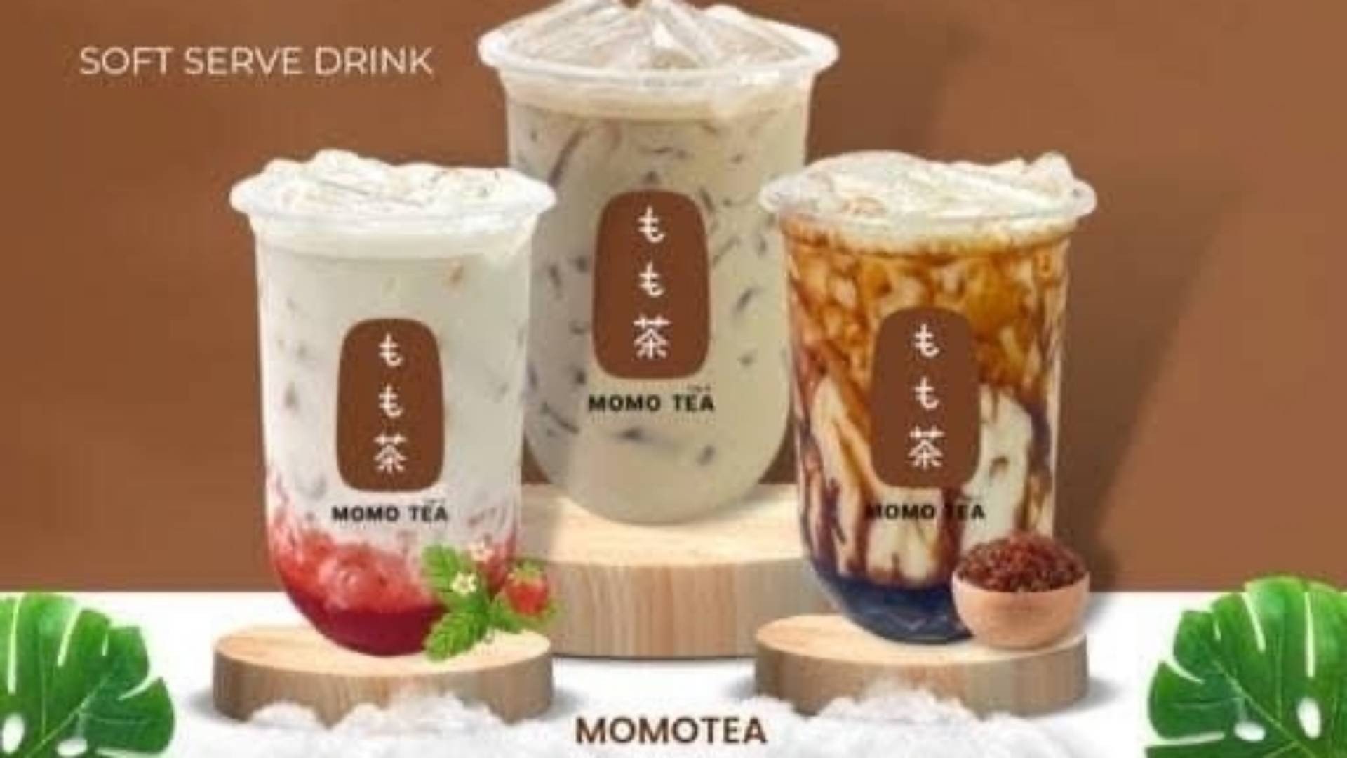 Momotea สาขาบางแสน Bangsaen - สั่งอาหารเดลิเวอรี | Wongnai x LINE MAN