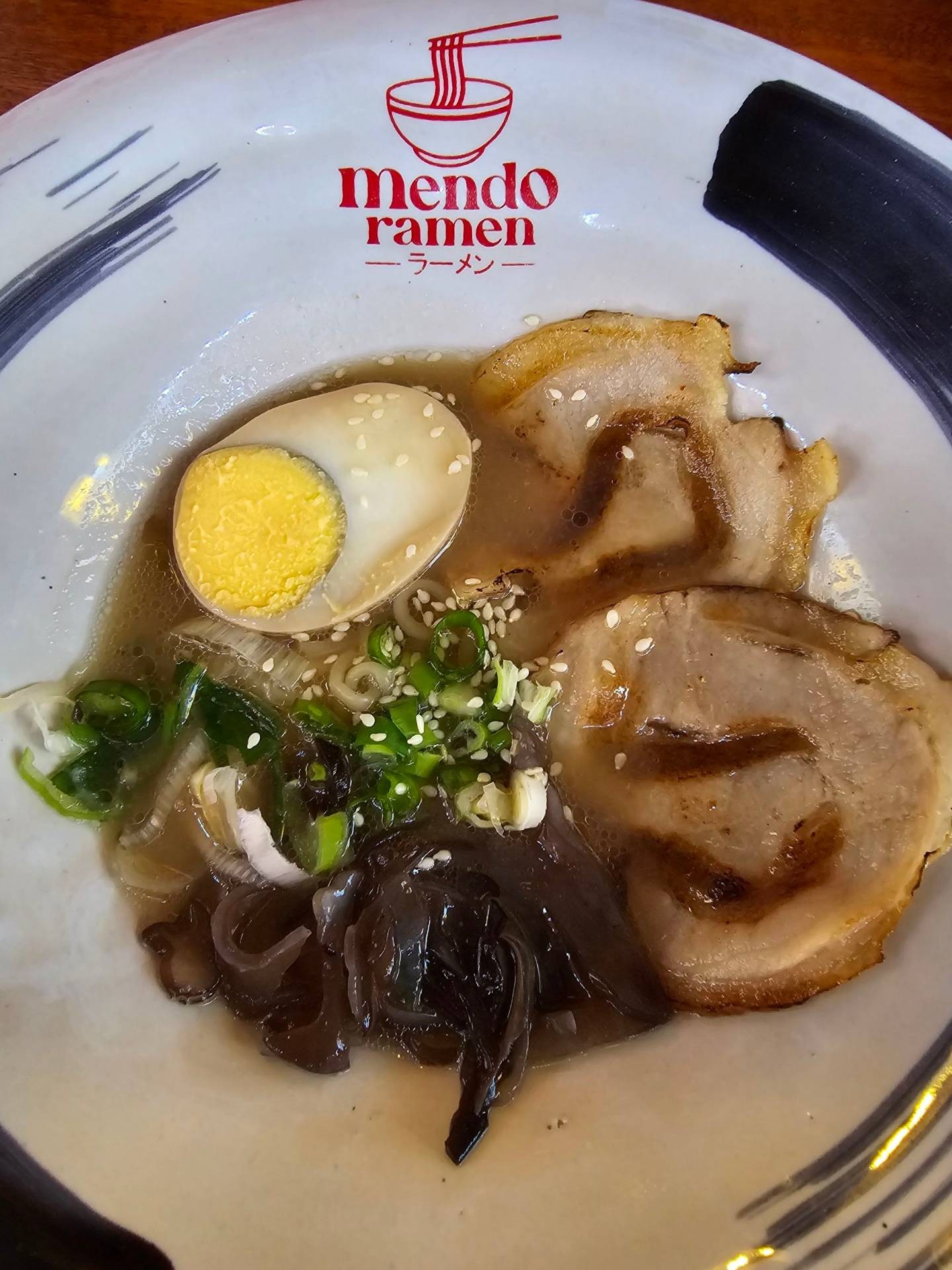รีวิว Mendo Ramen Mendo Ramen - Mendo Ramen