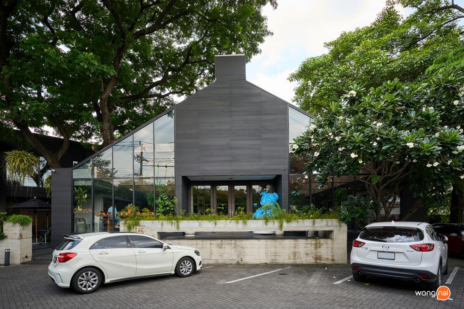 All Day Brunch พร้อมกาแฟ Specialty ที่ “The Hub Cafe and Eatery”