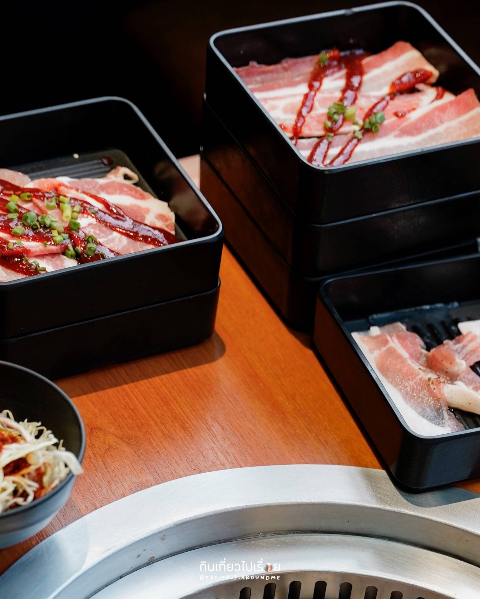 รูป Gyu Kaku Japanese BBQ Singha Complex Building