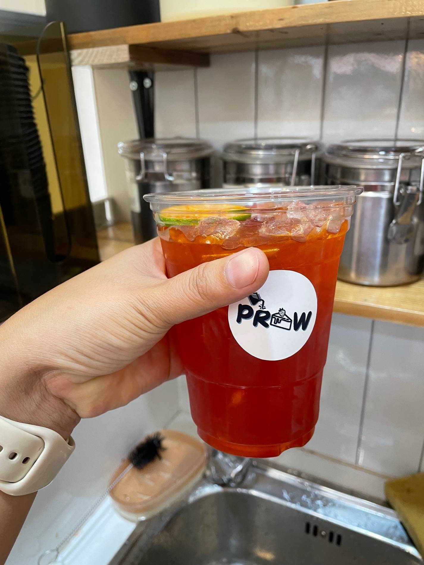 ร้าน PRAW : Coffee & Bakery | รีวิวร้านอาหาร