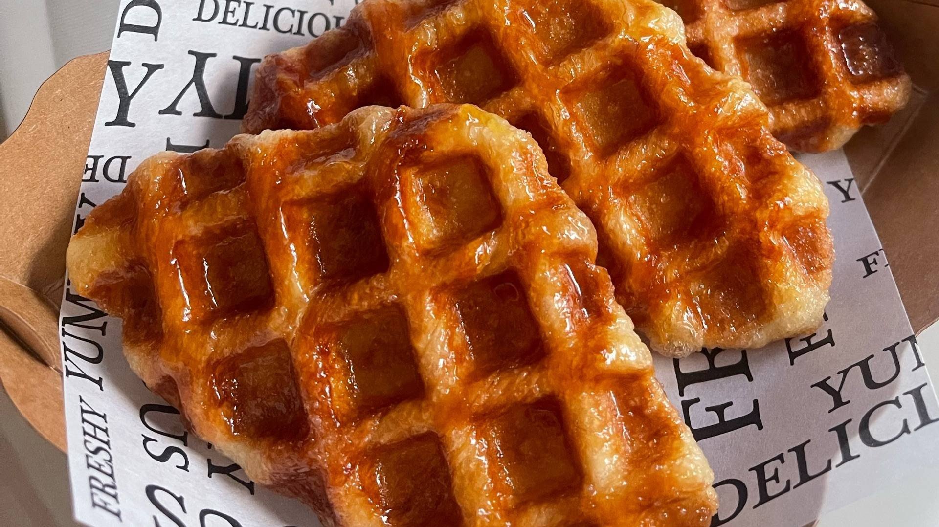 Croffle by AlwaysHungry.mg - สั่งอาหารเดลิเวอรี | Wongnai x LINE MAN