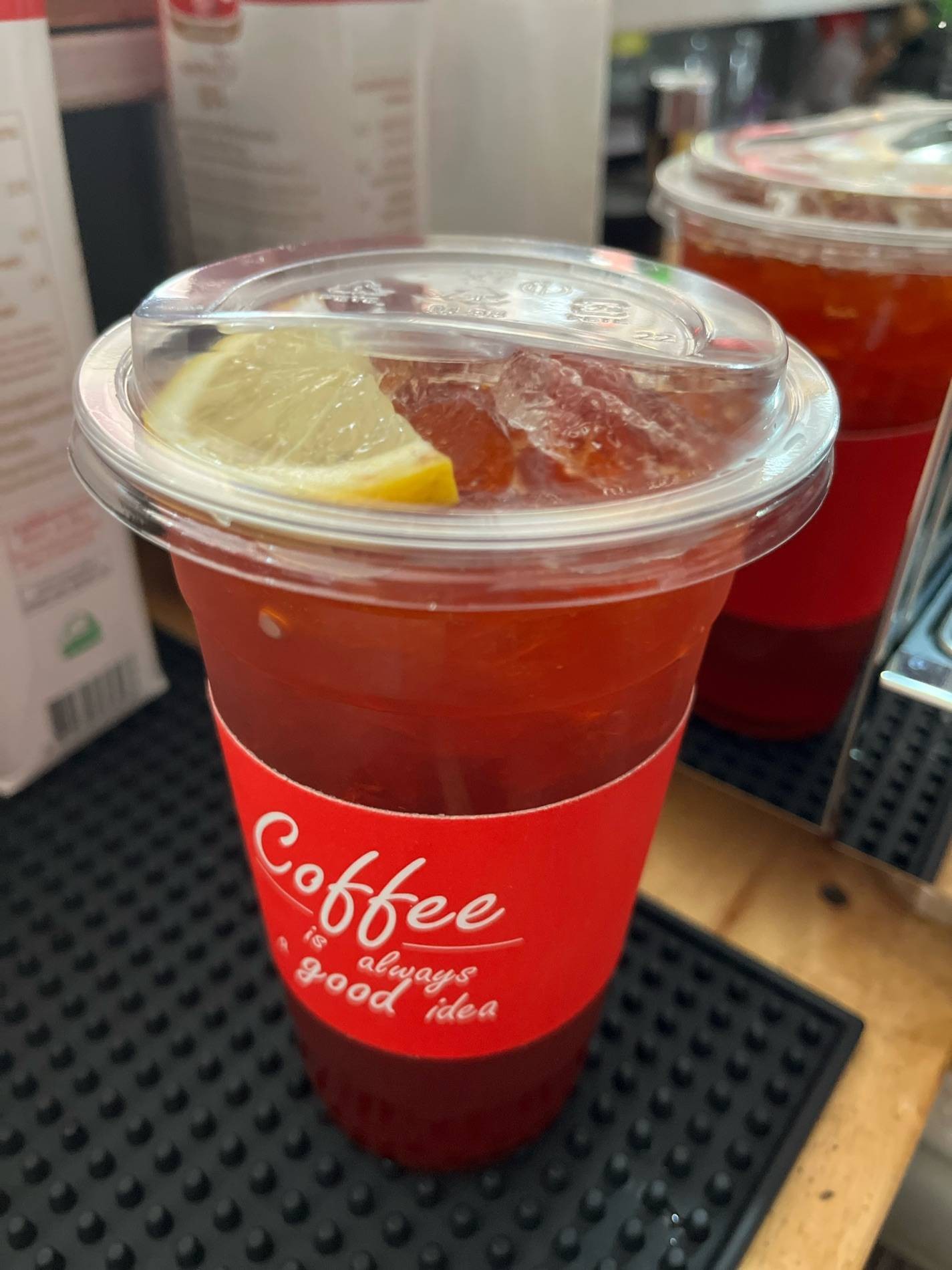 ร้าน WOON-Y Coffee&Tea | รีวิวร้านอาหาร