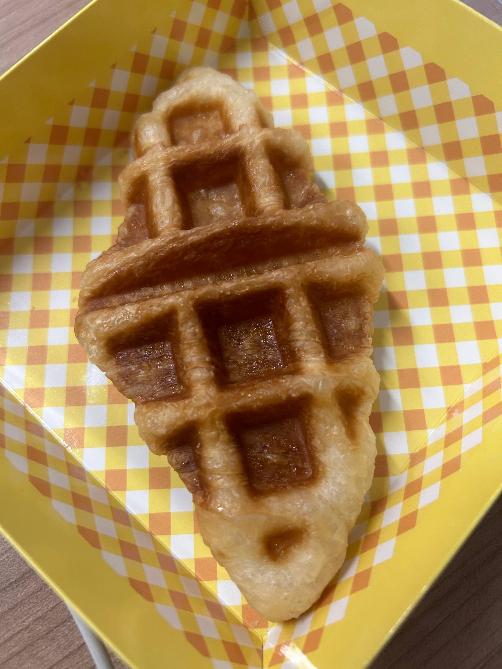 รีวิว smile croffle rich ( bakery and drink ) สวนหลวง - กรอบ อร่อย