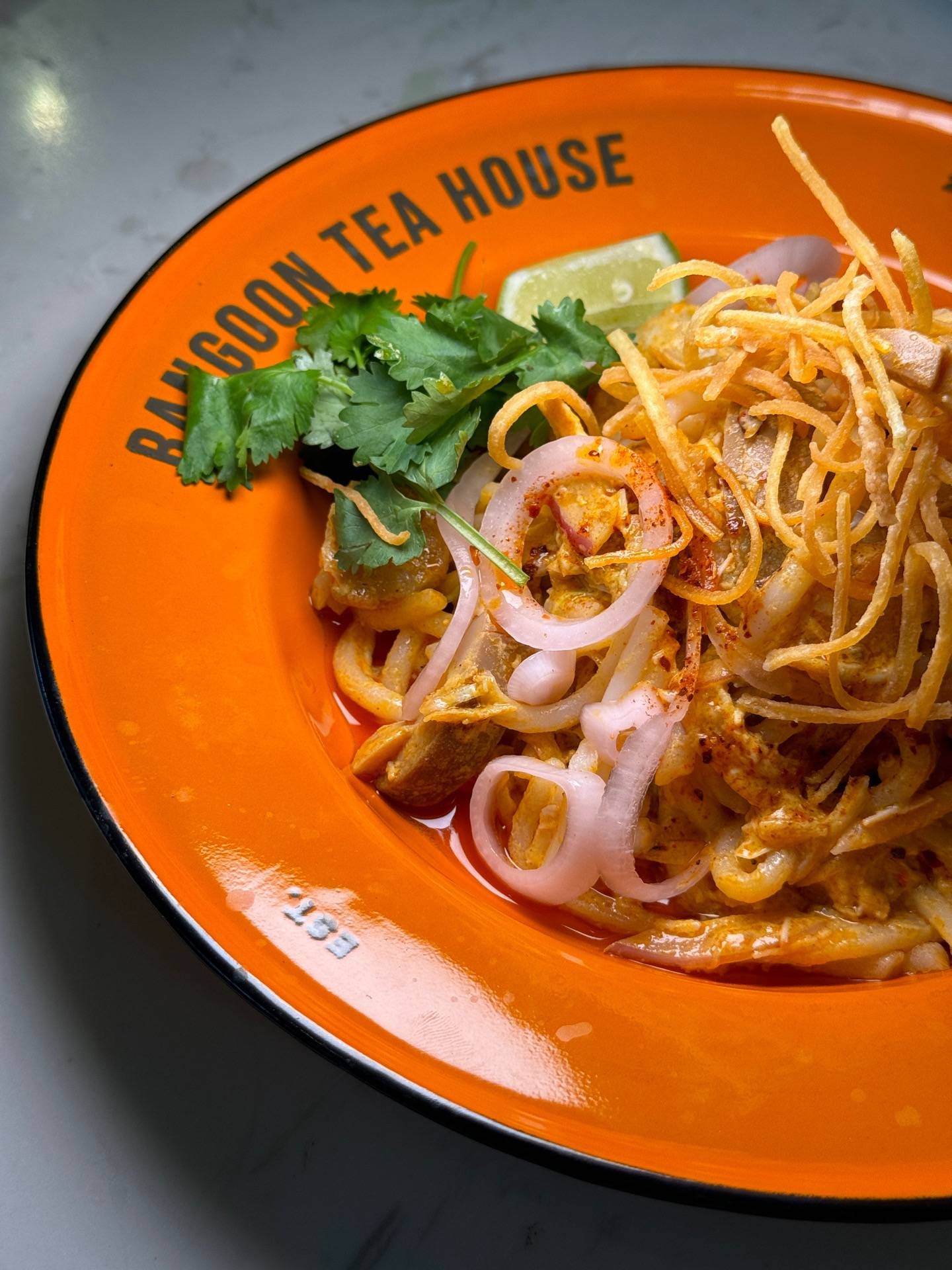 รูป Rangoon Tea House Bangkok