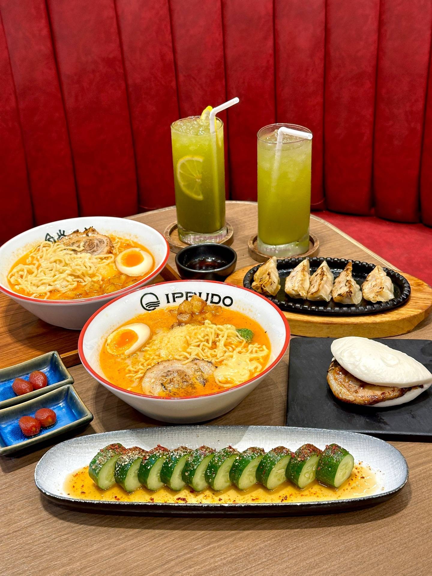 รูป Ramen Ippudo เซ็นทรัล เอ็มบาสซี่