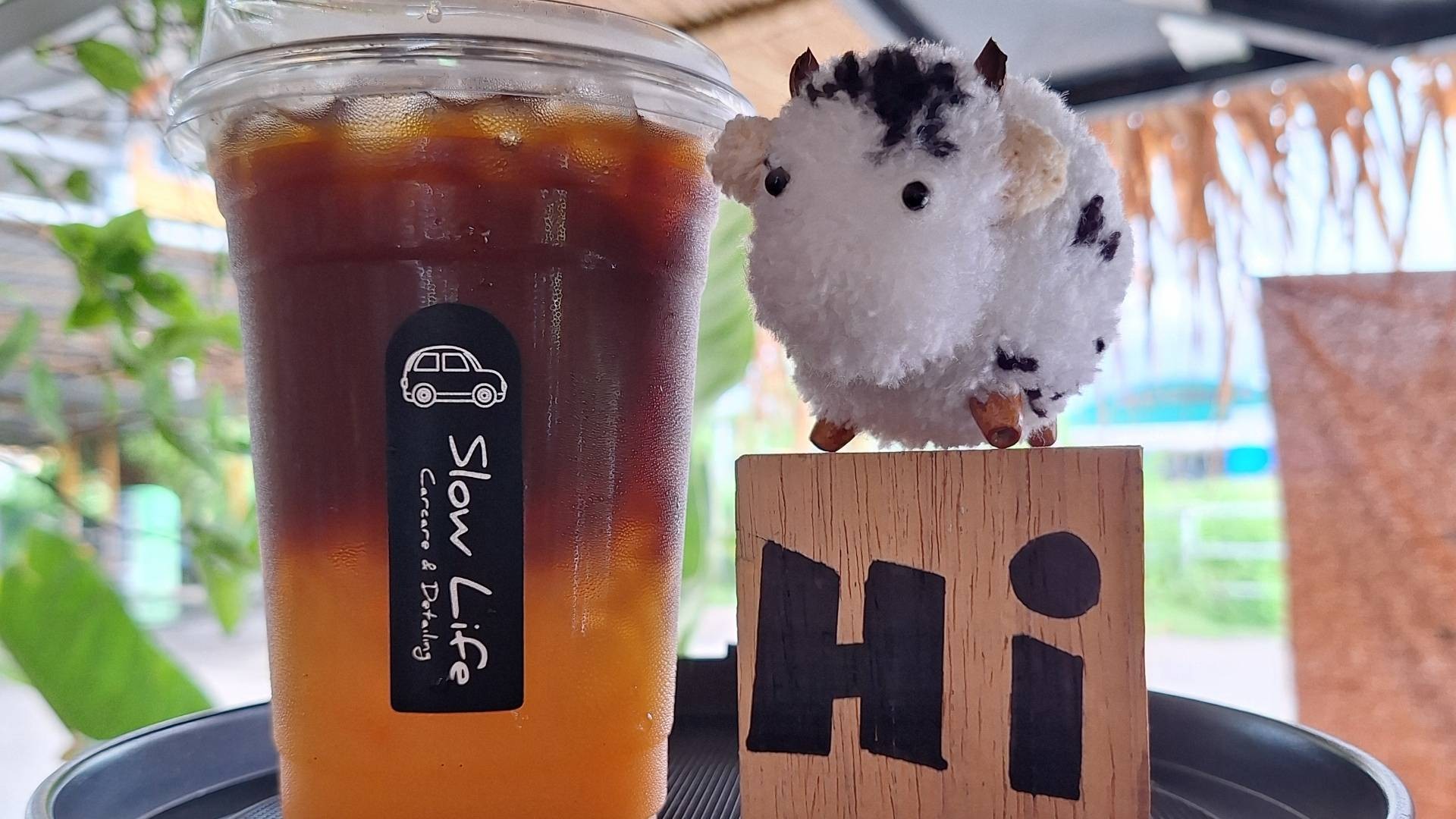 Slow life cup coffee&bar - สั่งอาหารเดลิเวอรี | Wongnai x LINE MAN