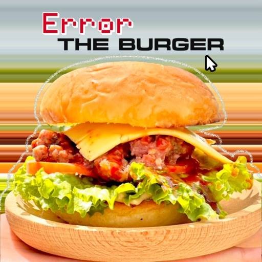 ร้าน Error burger•เบอร์เกอร์•มาม่าเกาหลี•แร๊ปสลัด🩵 | รีวิวร้านอาหาร