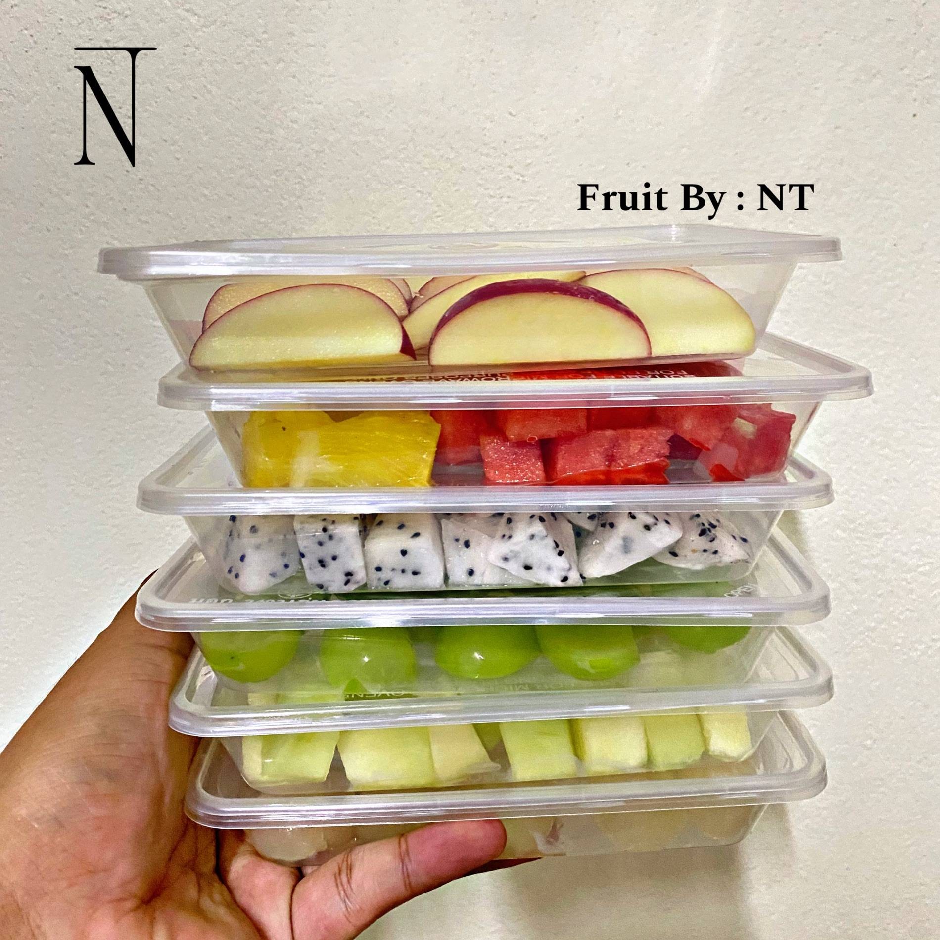 ร้าน NT foods บางเเสน ชลบุรี