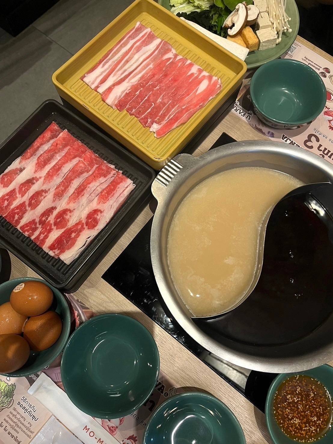 รีวิว Mo-Mo-Paradise Terminal 21 Rama 3 - MoMo Paradise Terminal Rama3 ...