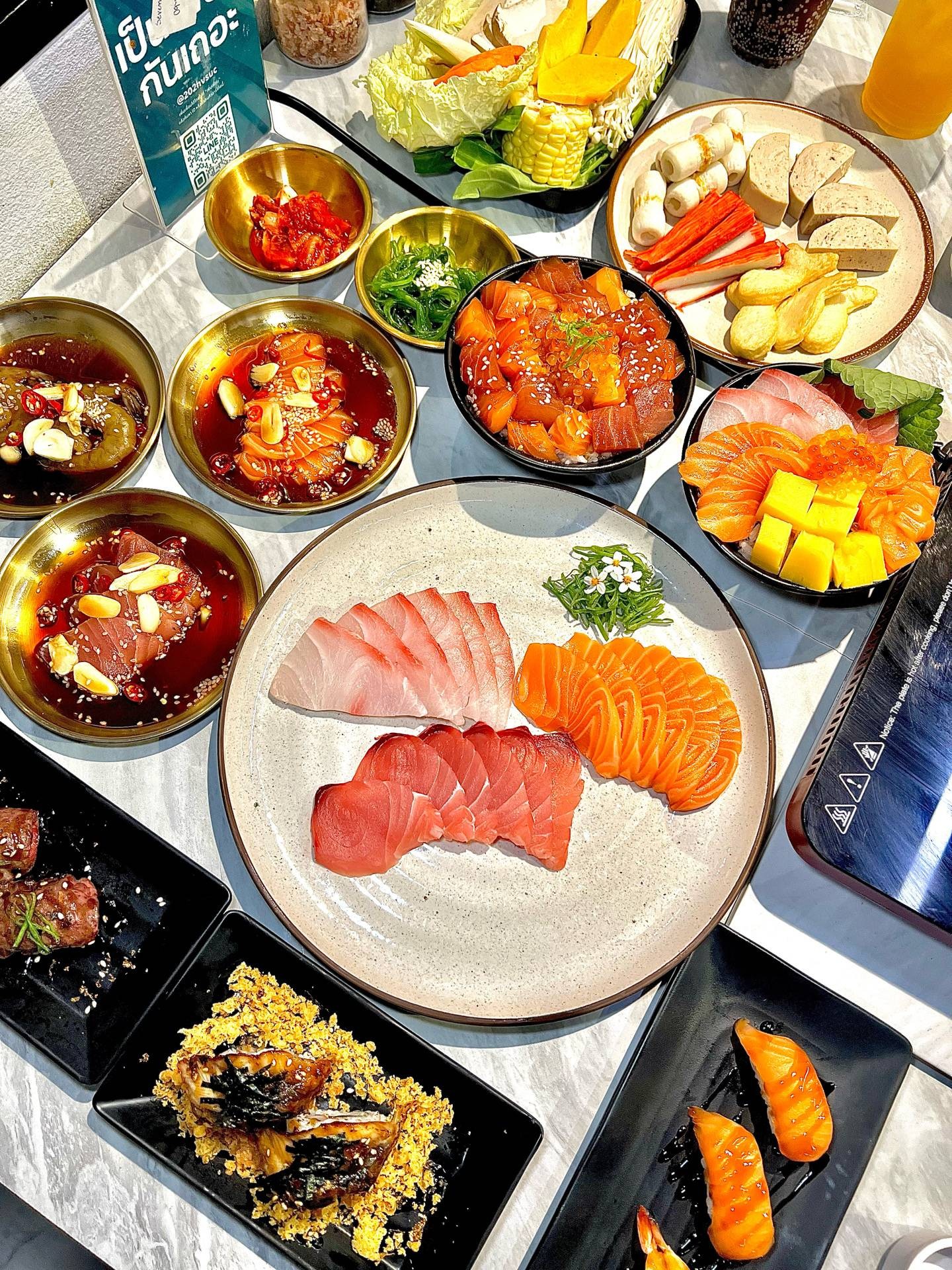 รูป Seven Dishes ชาบู ปิ้งย่าง ชลบุรี