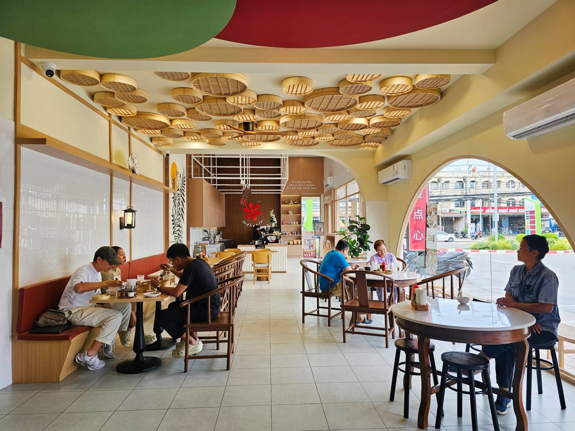 รูป จิ๋น ติ่มซำหัวหิน Jin Dim Sum หัวหิน