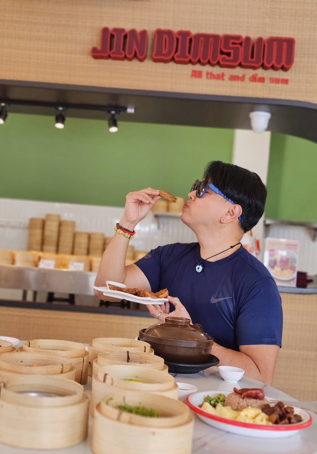 รูป จิ๋น ติ่มซำหัวหิน Jin Dim Sum หัวหิน