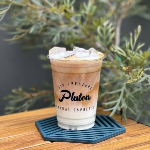 ร้าน Pluton Air Pressure Manual Espresso Coffee | รีวิวร้านอาหาร