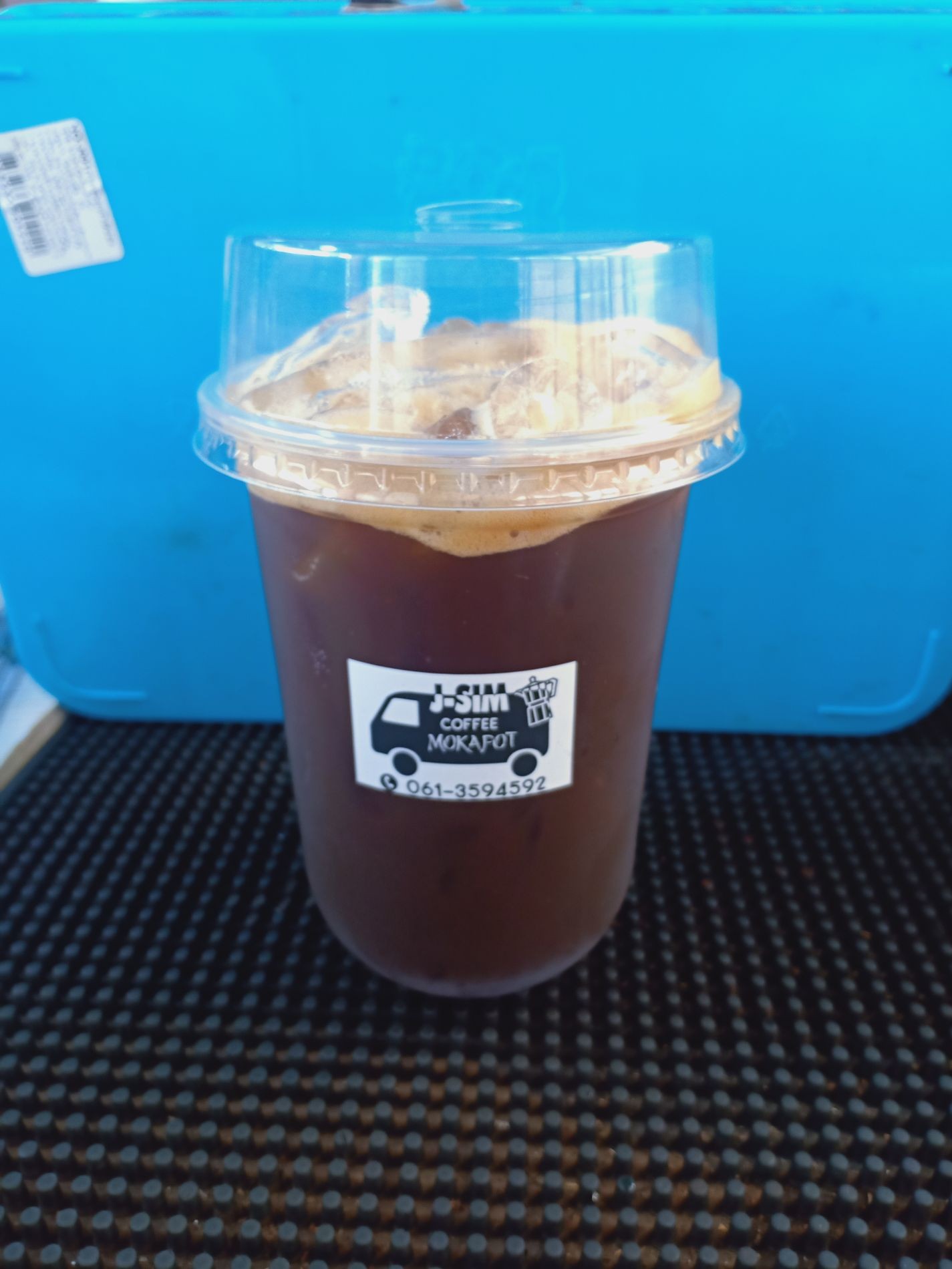 ร้าน J-sim coffee mokapot | รีวิวร้านอาหาร