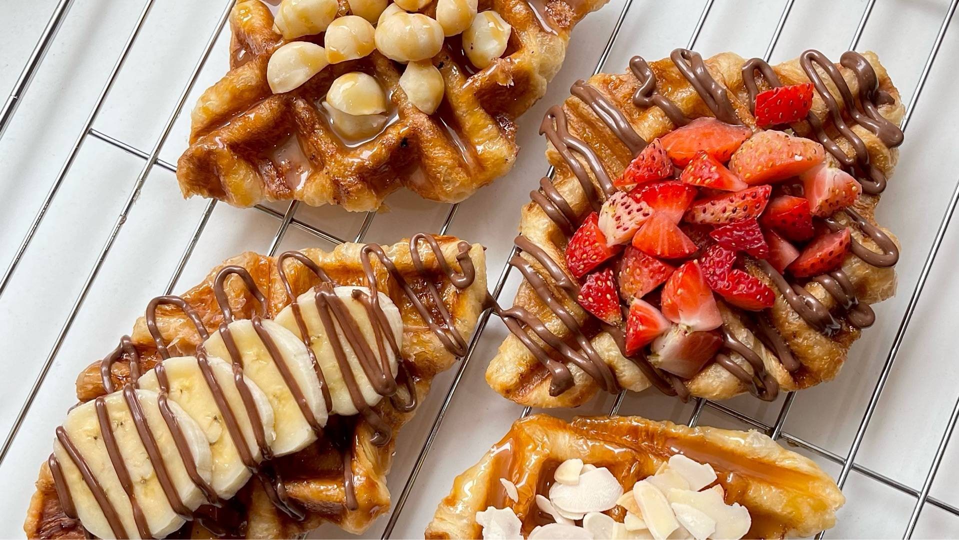 [Chiva cafe] coffee & croffle - สั่งอาหารเดลิเวอรี | Wongnai x LINE MAN