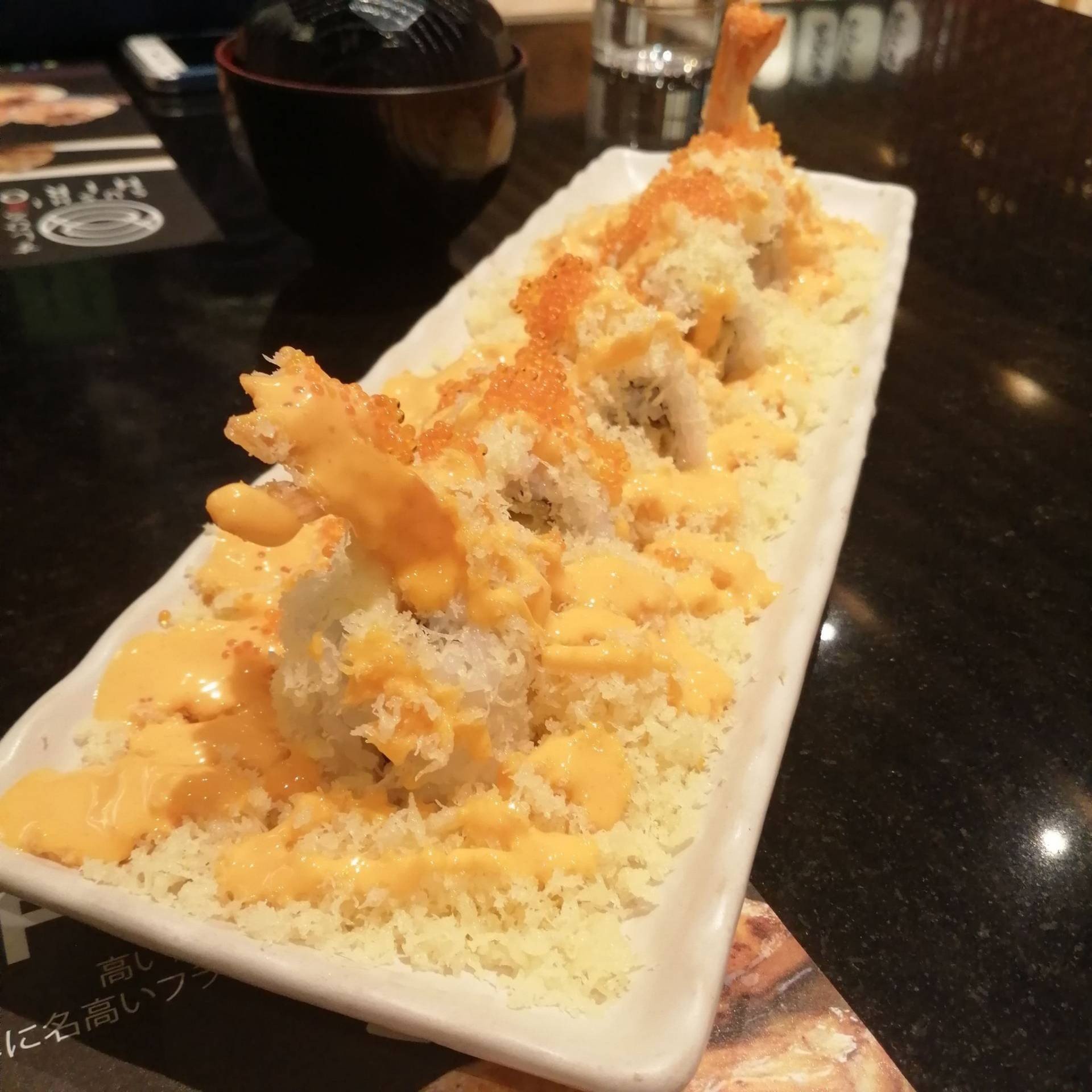 รีวิว Sushi Hiro Crystal Veranda - 🍛🍝🍣🍲 Sushi Hiro Crystal Veranda, ชั้น 3 เขตลาดพร้าว กรุงเทพฯ