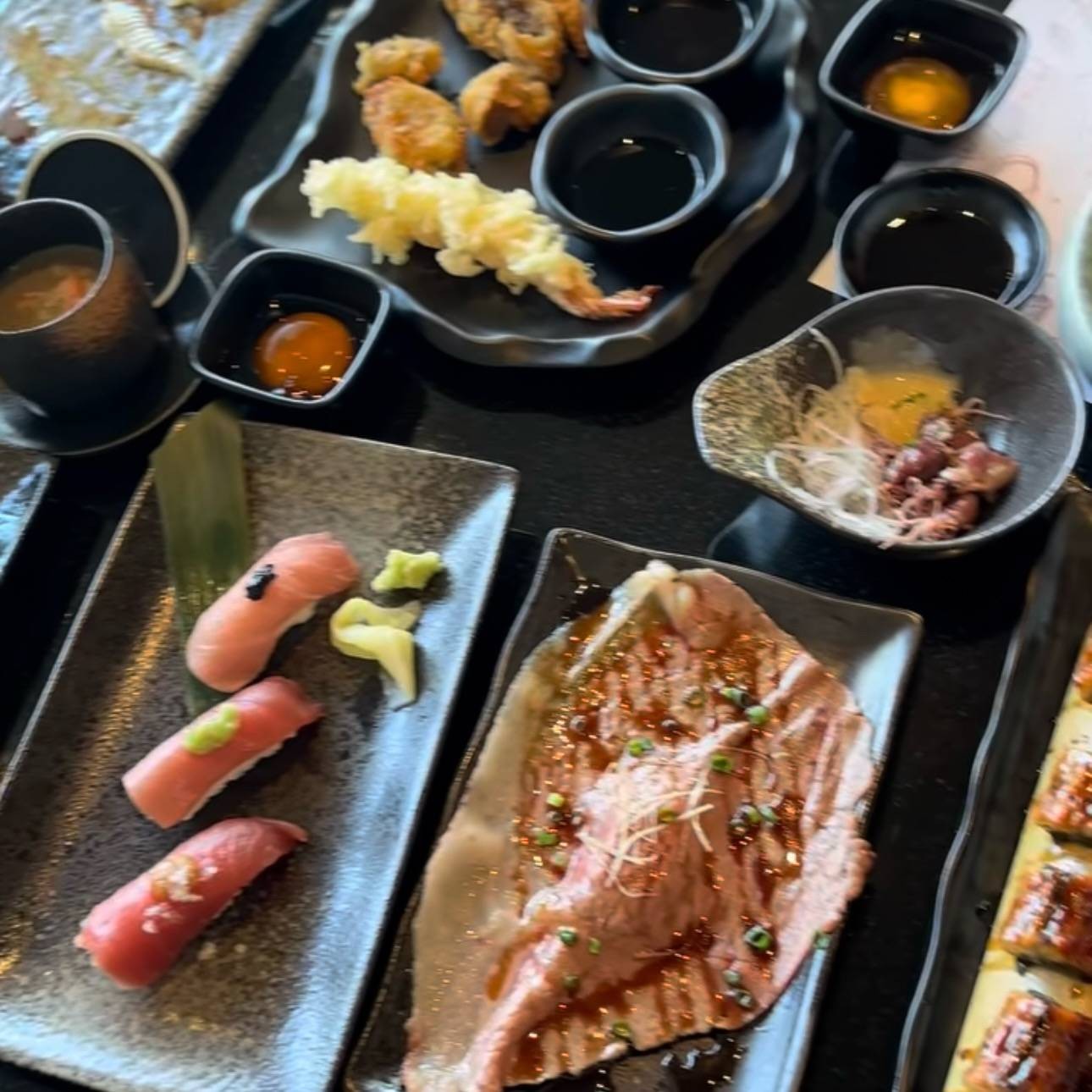 รูป NAMA Japanese and seafood buffet Centara Grand Central World ชั้น 24