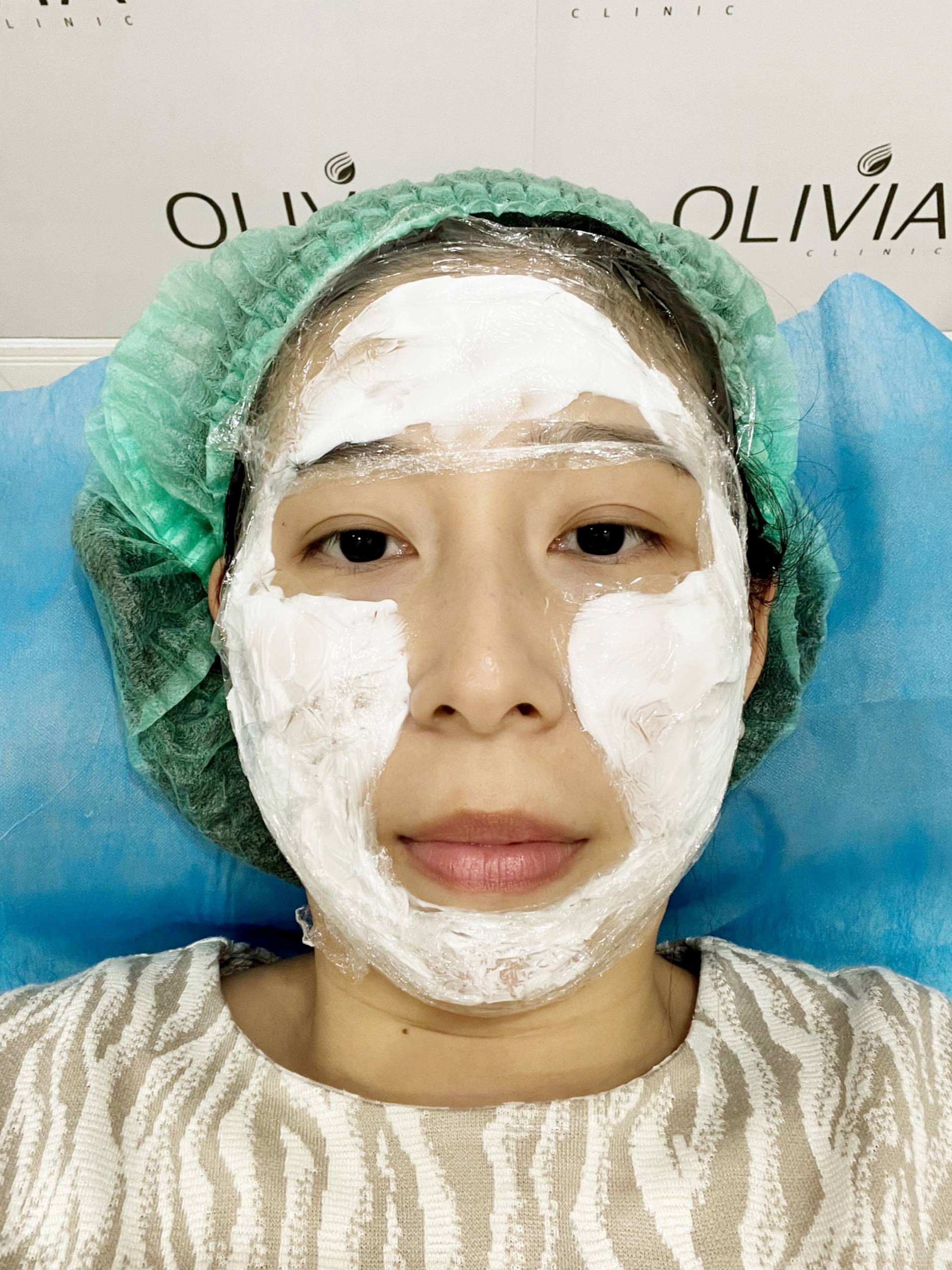 รีวิว Olivia Clinic สัมมากรเพลส รามคำแหง110 - Skin treatments