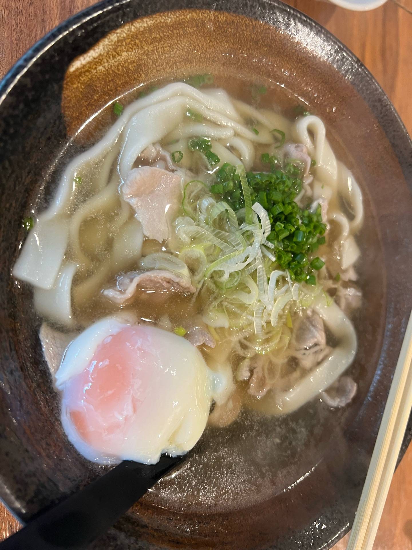 รีวิว Shiko Udon Bar (Silom Edge) Shiko Udon Bar (Silom Edge) - อูด้งใสๆ รสชาติเบาๆ