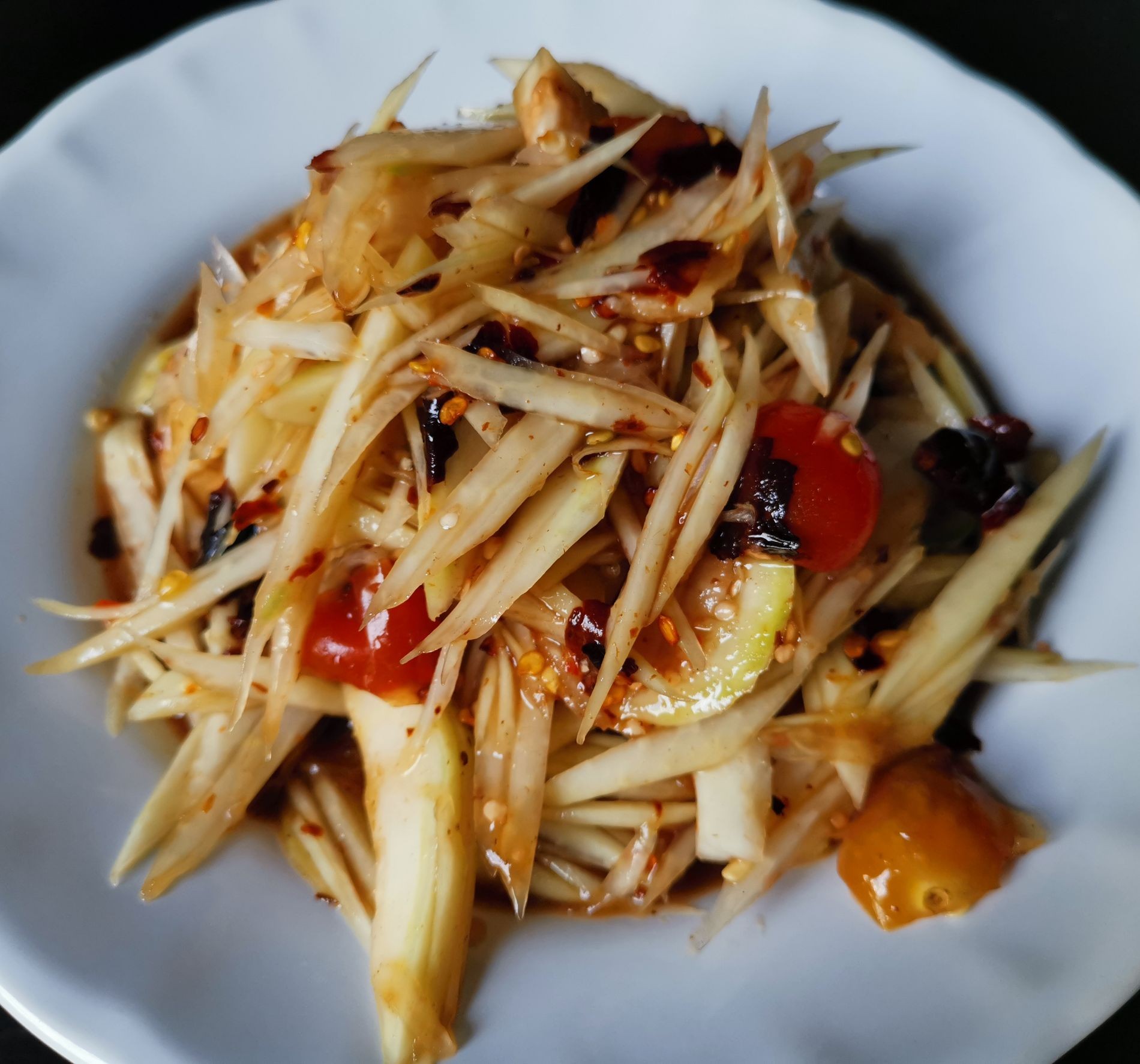 ส้มตำกินแซ่บ (Somtum KinZaap) - สั่งอาหารเดลิเวอรี | Wongnai x LINE MAN