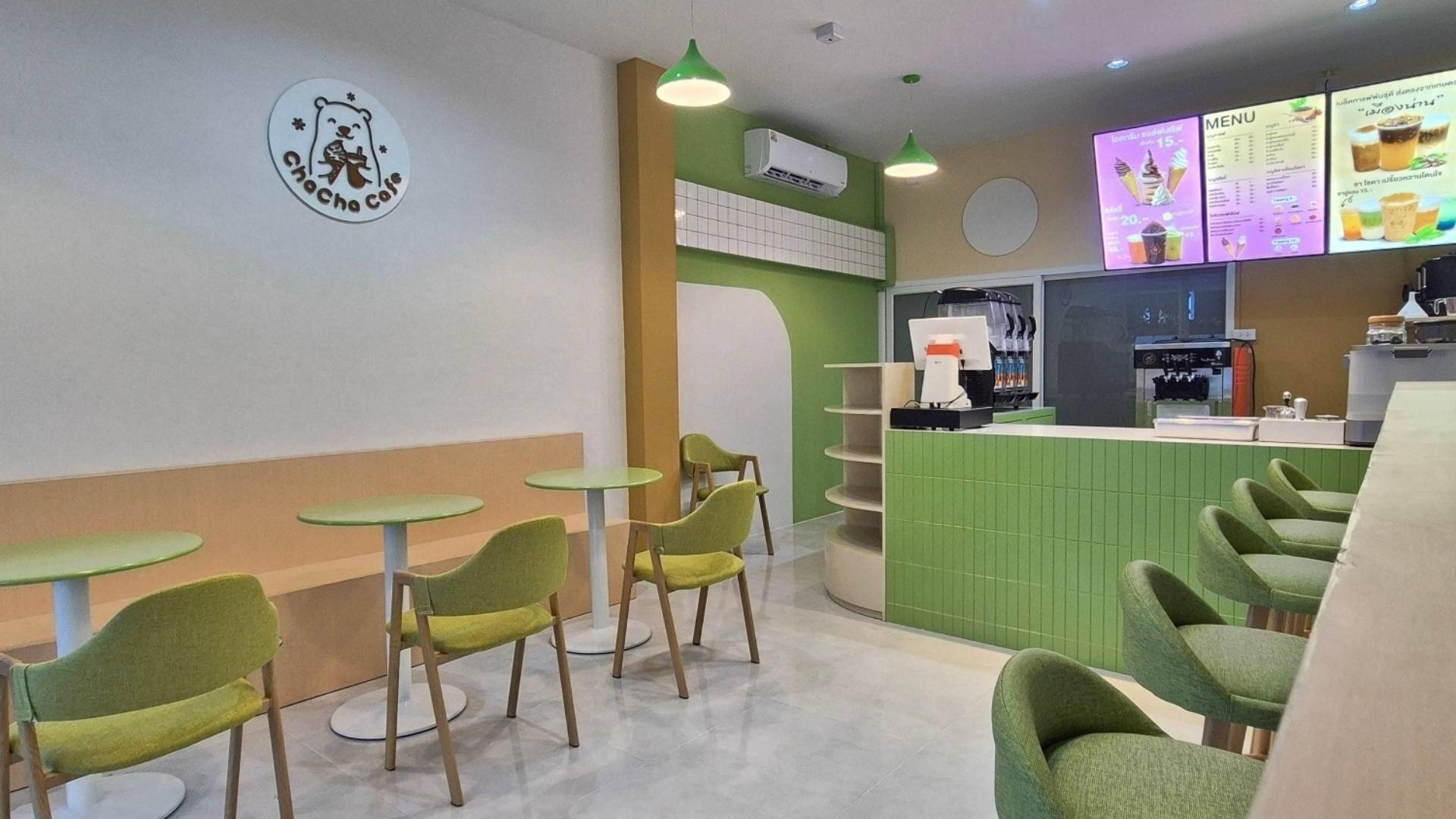 chacha cafe - สั่งอาหารเดลิเวอรี | Wongnai x LINE MAN