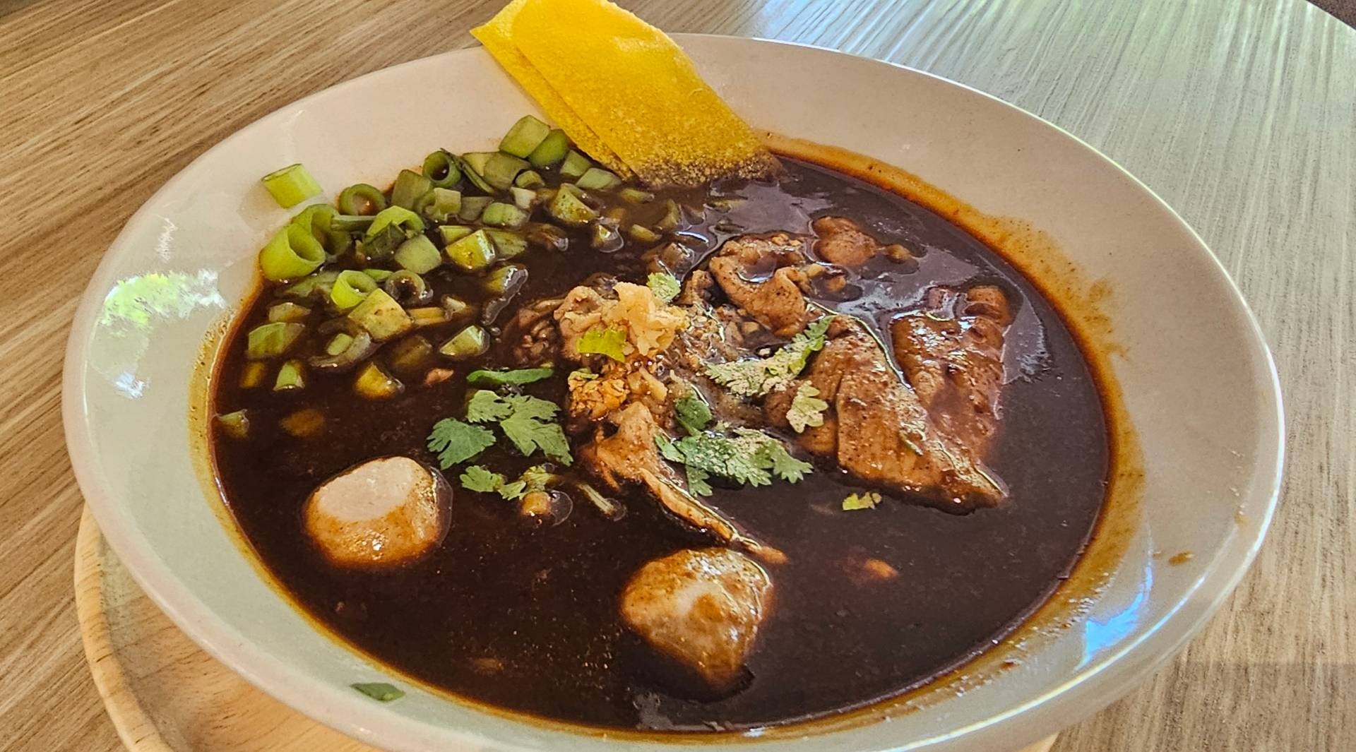 รีวิว SO asean cafe FYI Center - ร้านอาหารไทย-อาเซียนบรรยากาศสบายๆ น่า ...