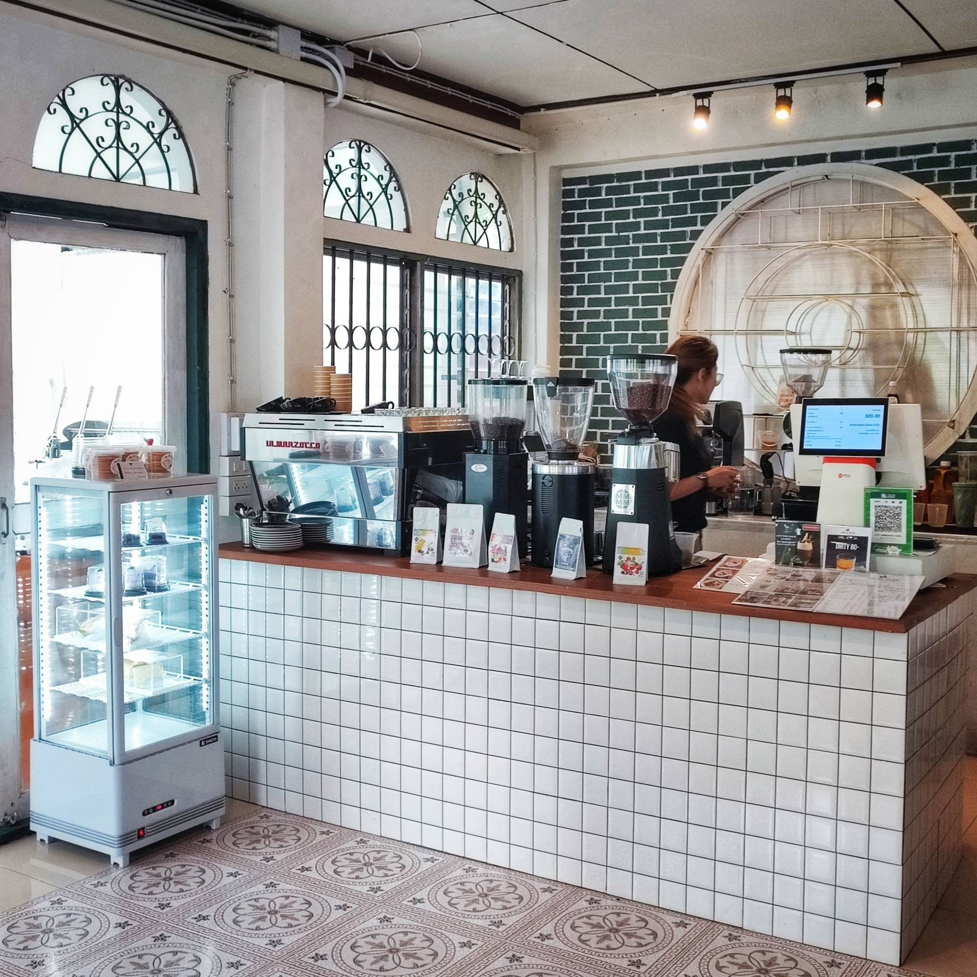 รีวิว Local Bean x น.น่าน น่าน - ร้านกาแฟ ดีๆที่เมืองน่าน