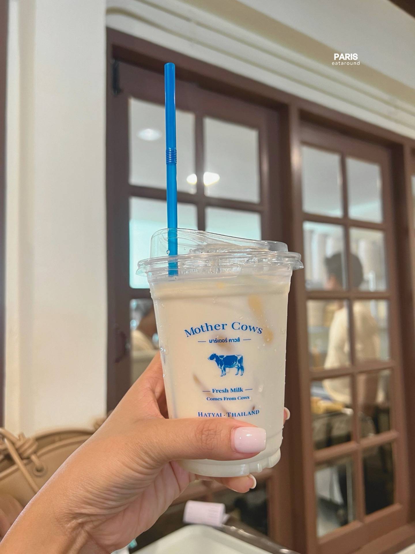 รีวิว Mother Cows. เมืองทองธานี - Mother cows เมืองทอง