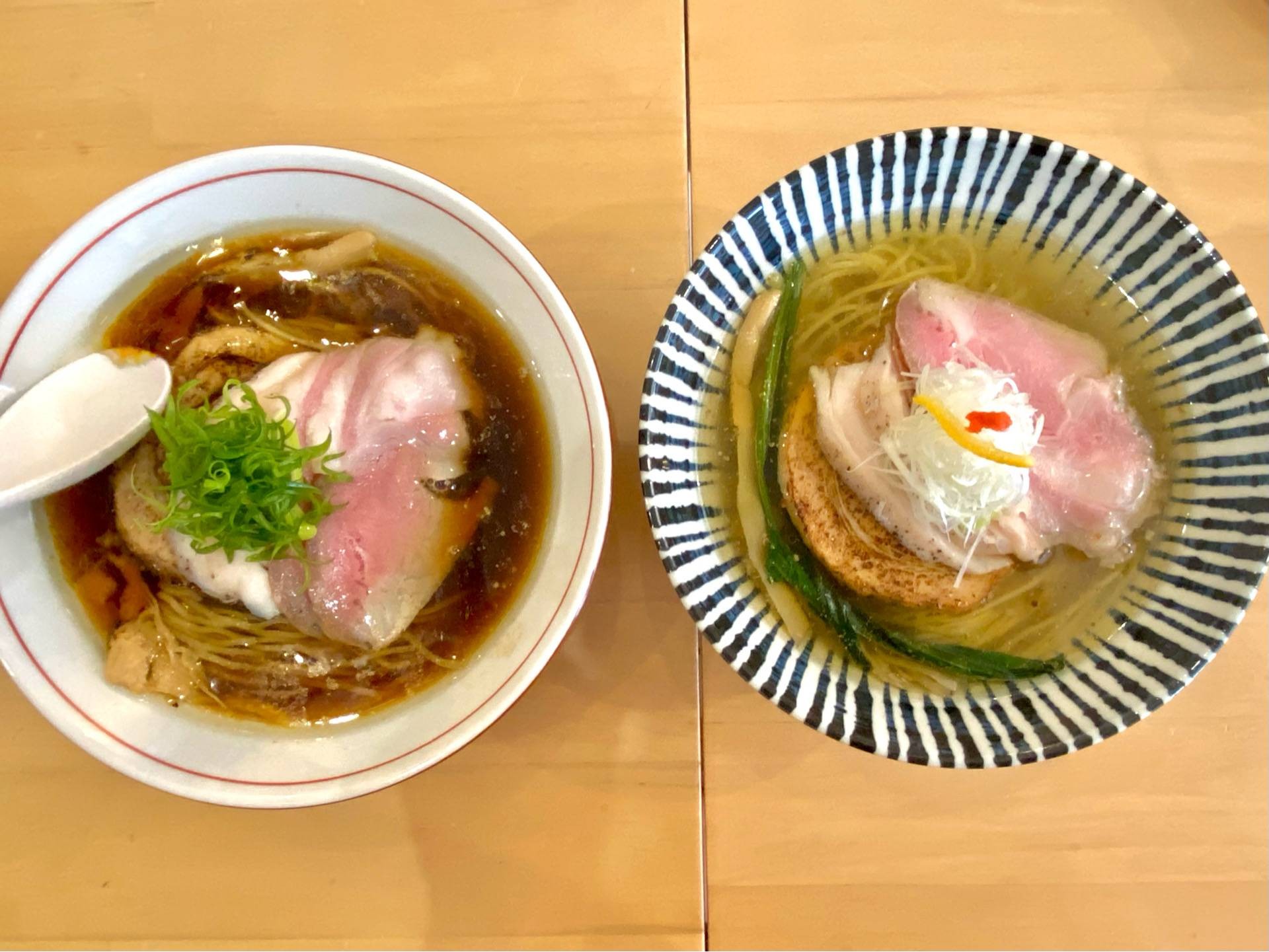 รูป Shindō Ramen 新道らぁ麺 ศาลายา