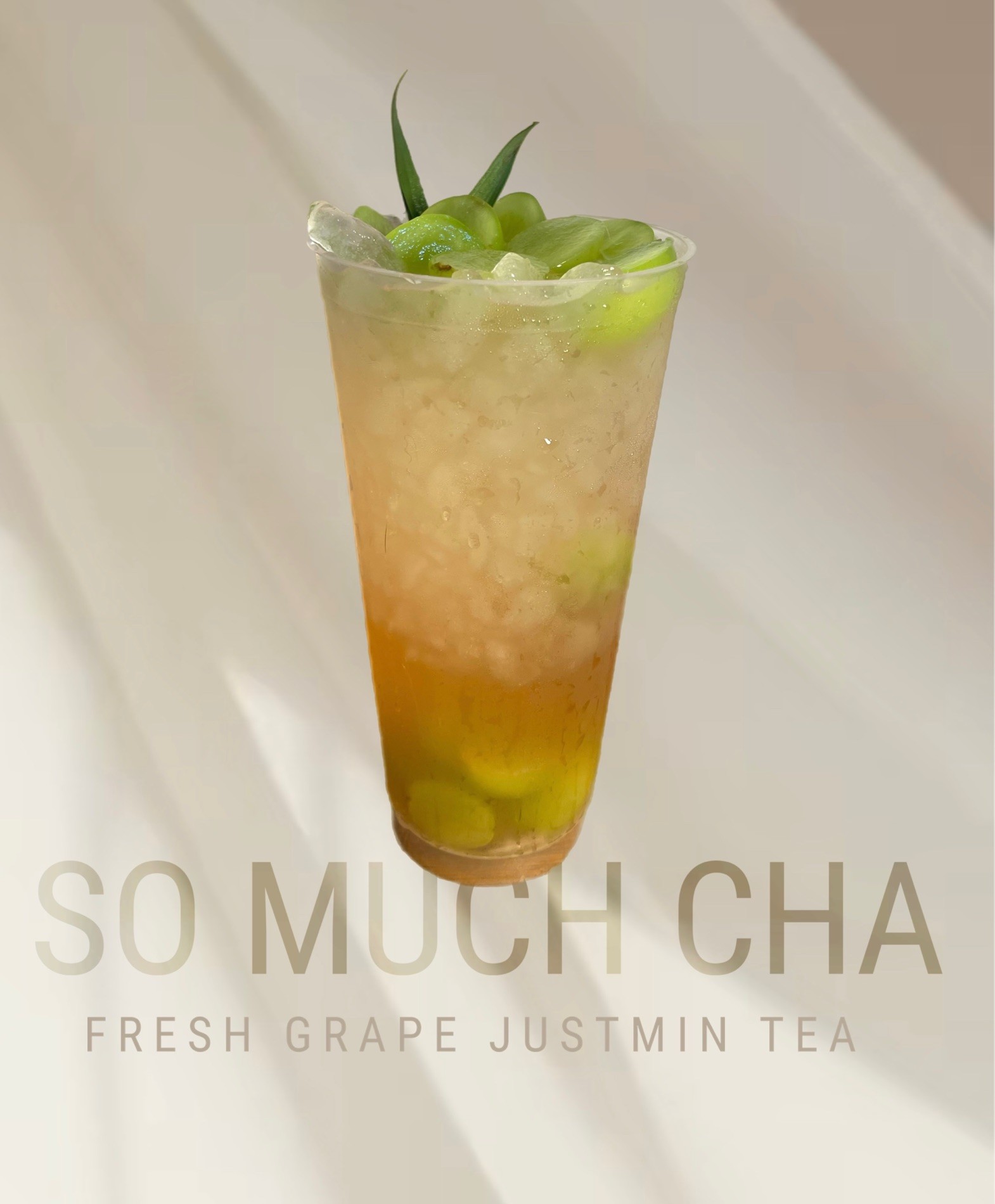 ร้าน SO MUCH CHA | รีวิวร้านอาหาร