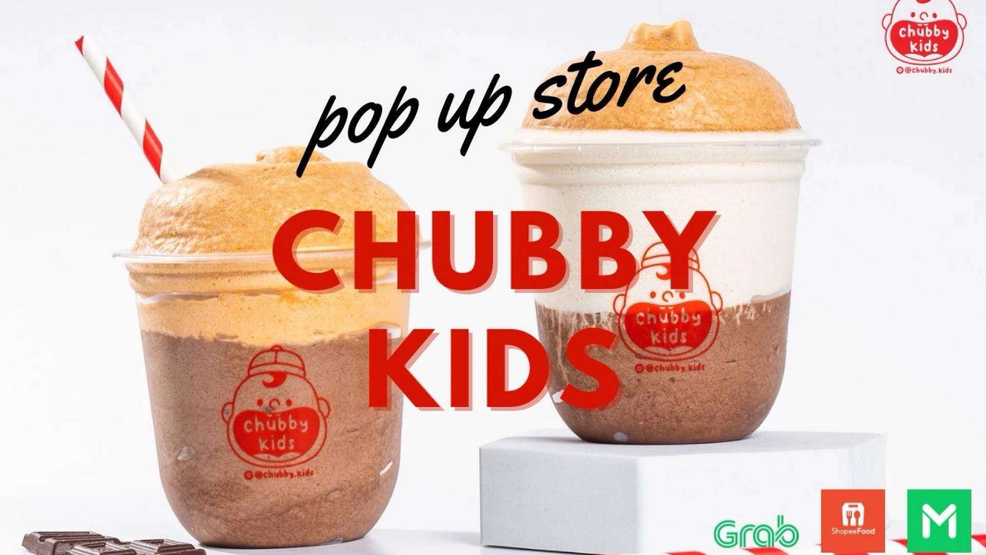 ร้าน Chubby kids pop up store (Samyan Mirtown ) Samyan Mirtown | รีวิว ...